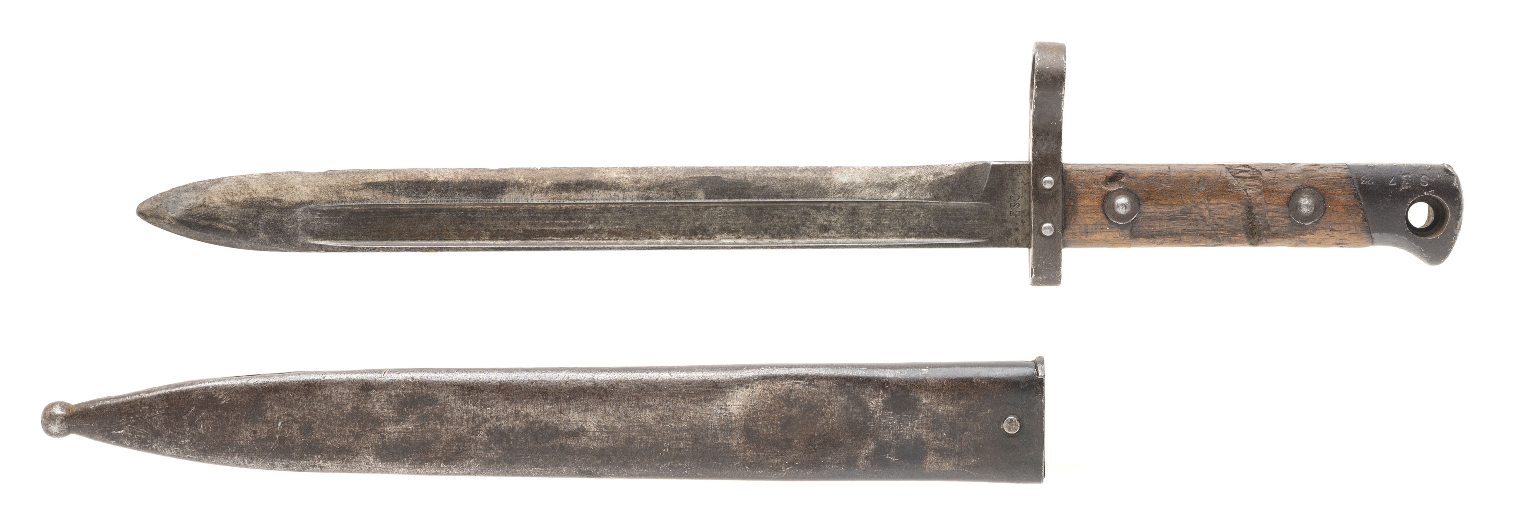 Czech M95 Steyr Bayonet (MEW3570) - Collectors Firearms