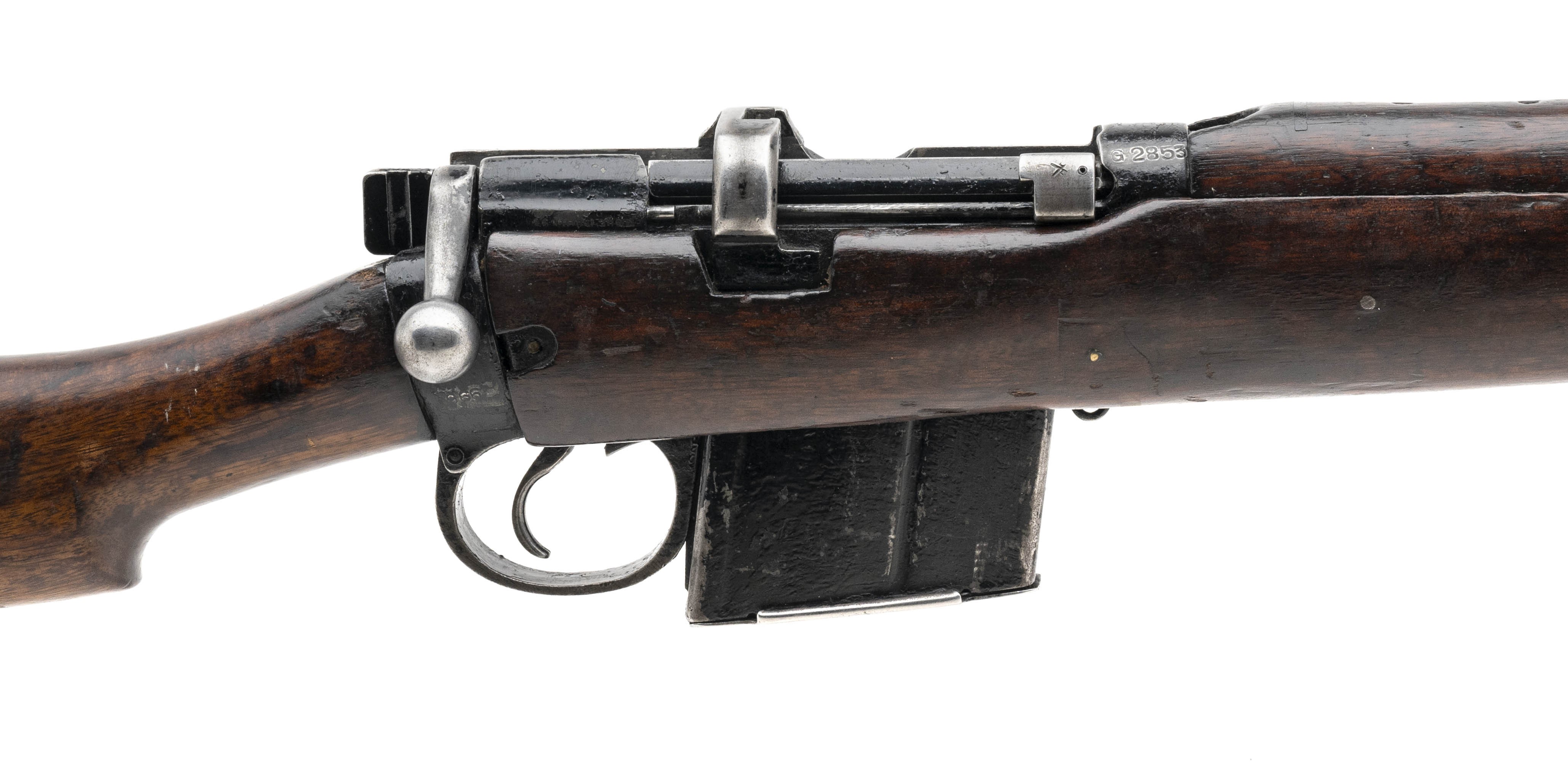 Ishapore 2A1 bolt action rifle 7.62x51 (R41198) - Collectors Firearms