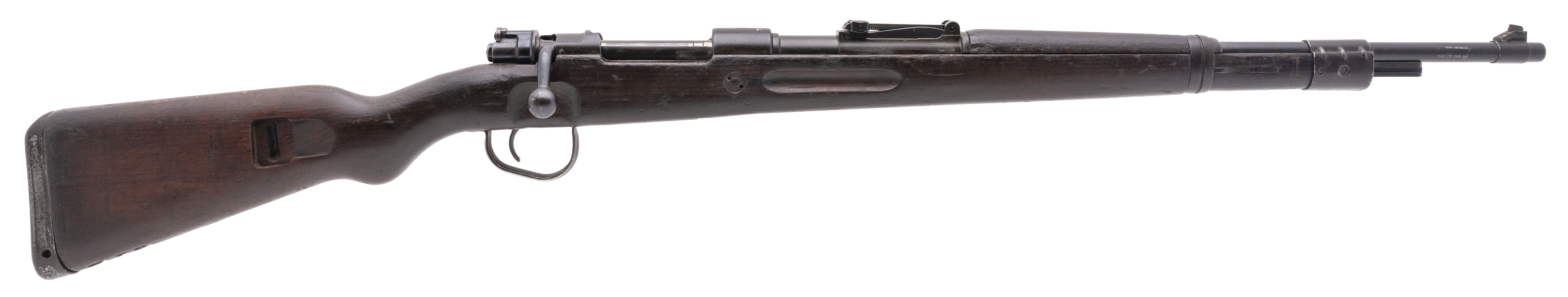 Israeli conversion Mauser Standard Model carbine 7.62x51mm (R41922 ...