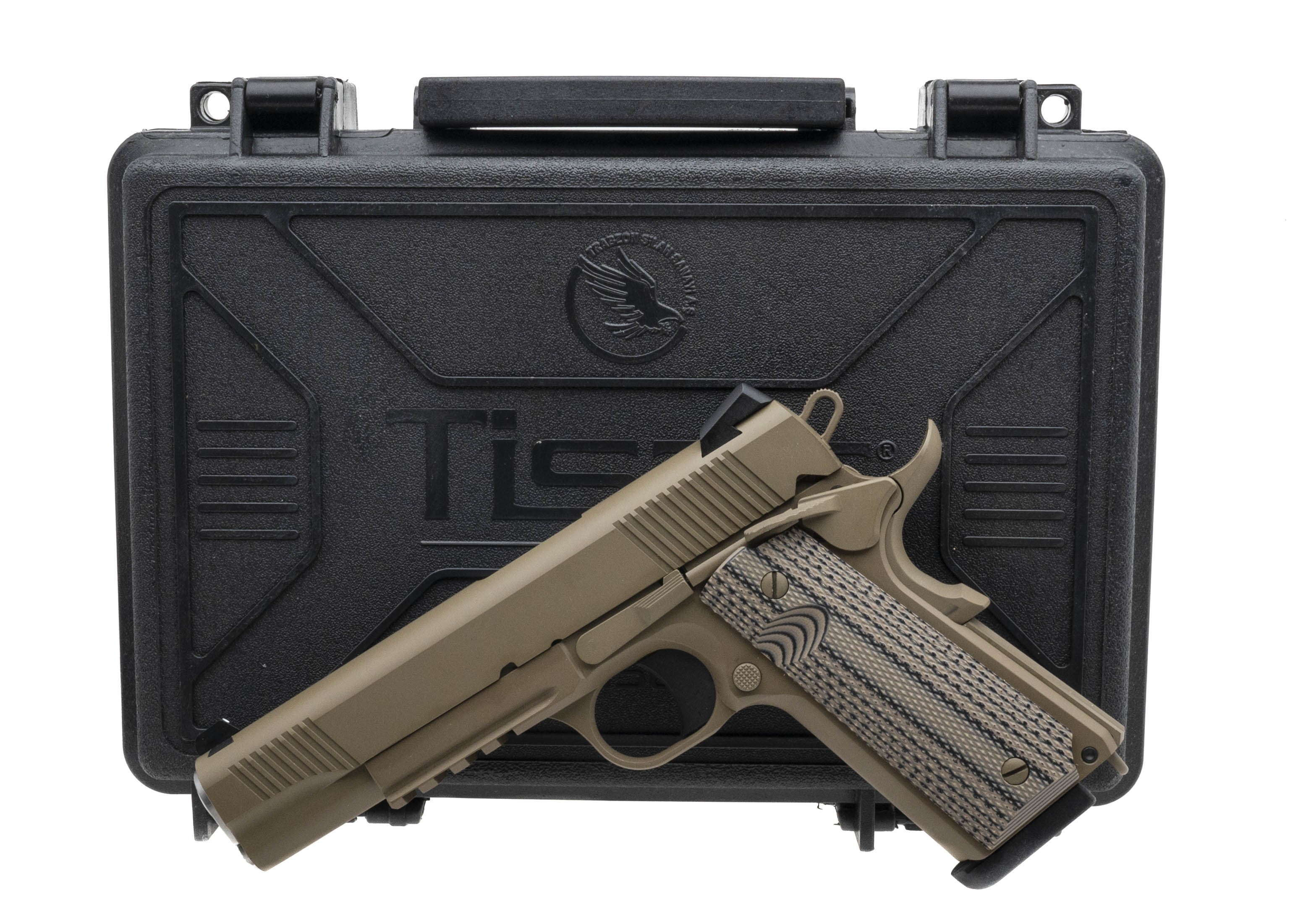 (SN: T0620-23BF01237) Tisas 1911 Raider Pistol 9mm (D2025-00893) NEW ...