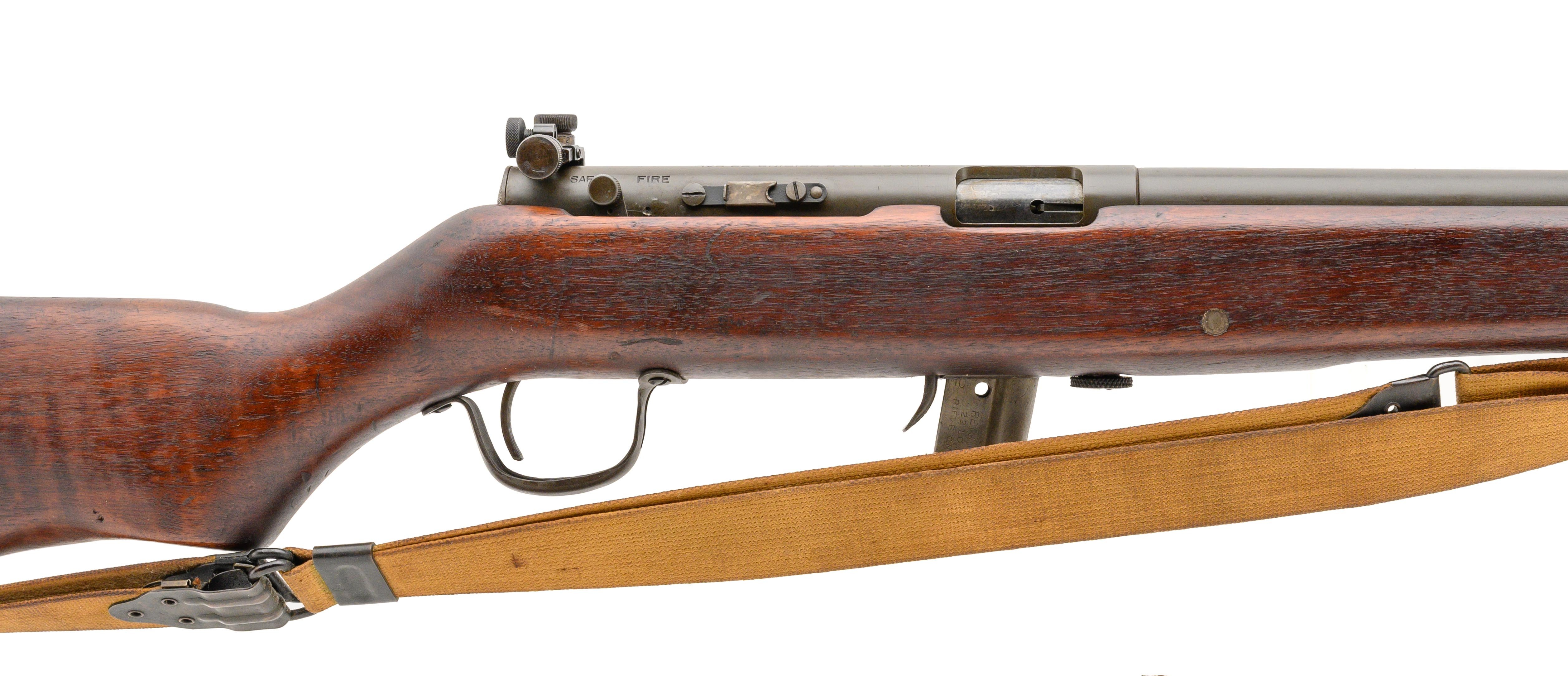 H&R Reising Model 65 training rifle .22LR (R41586) (Consignment ...