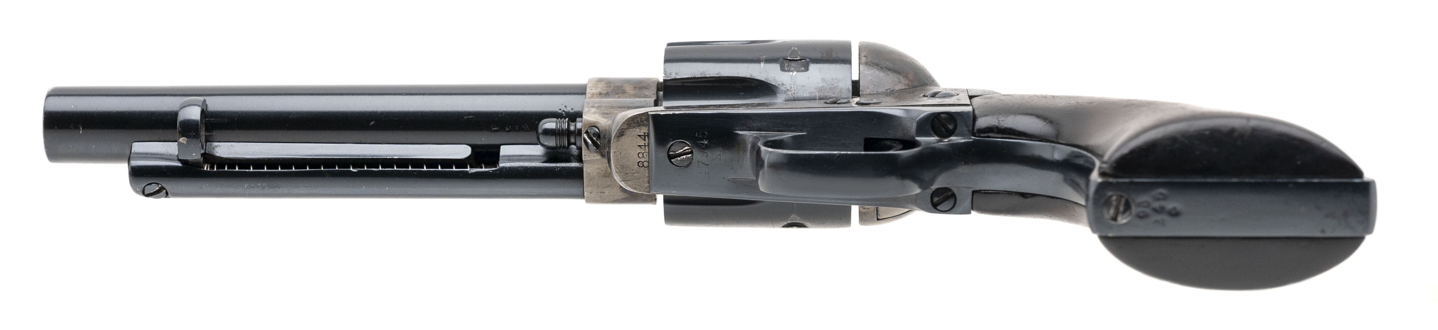 Colt Single Action Army Artillery Model (AC1060) CONSIGNMENT - Collector’s Firearms