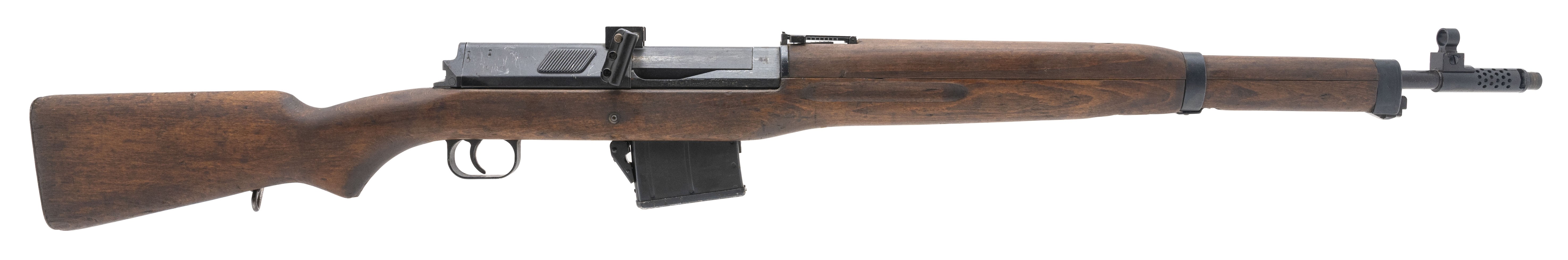 Egyptian Hakim Rifle 8MM (R41611) Consignment - Collectors Firearms