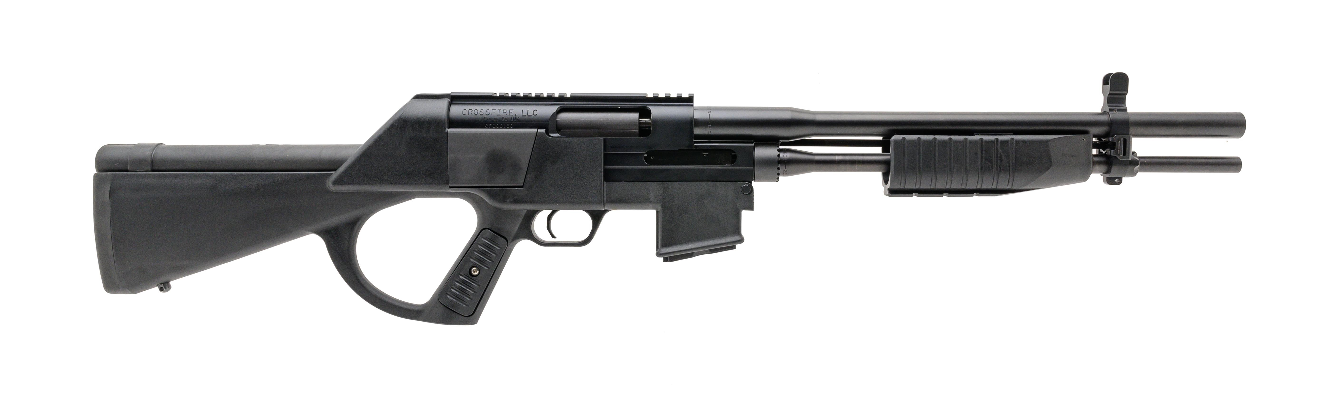 Crossfire MK-1 Combo Rifle .223 Rem/12 Gauge (S16142) Consignment ...
