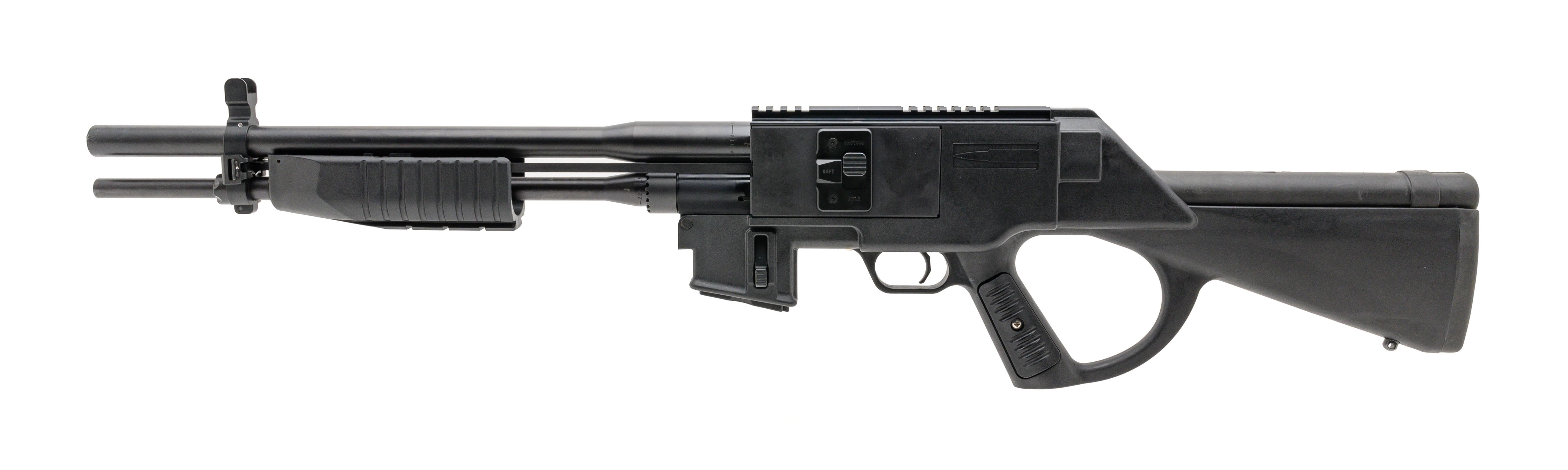Crossfire MK-1 Combo Rifle .223 Rem/12 Gauge (S16142) Consignment ...