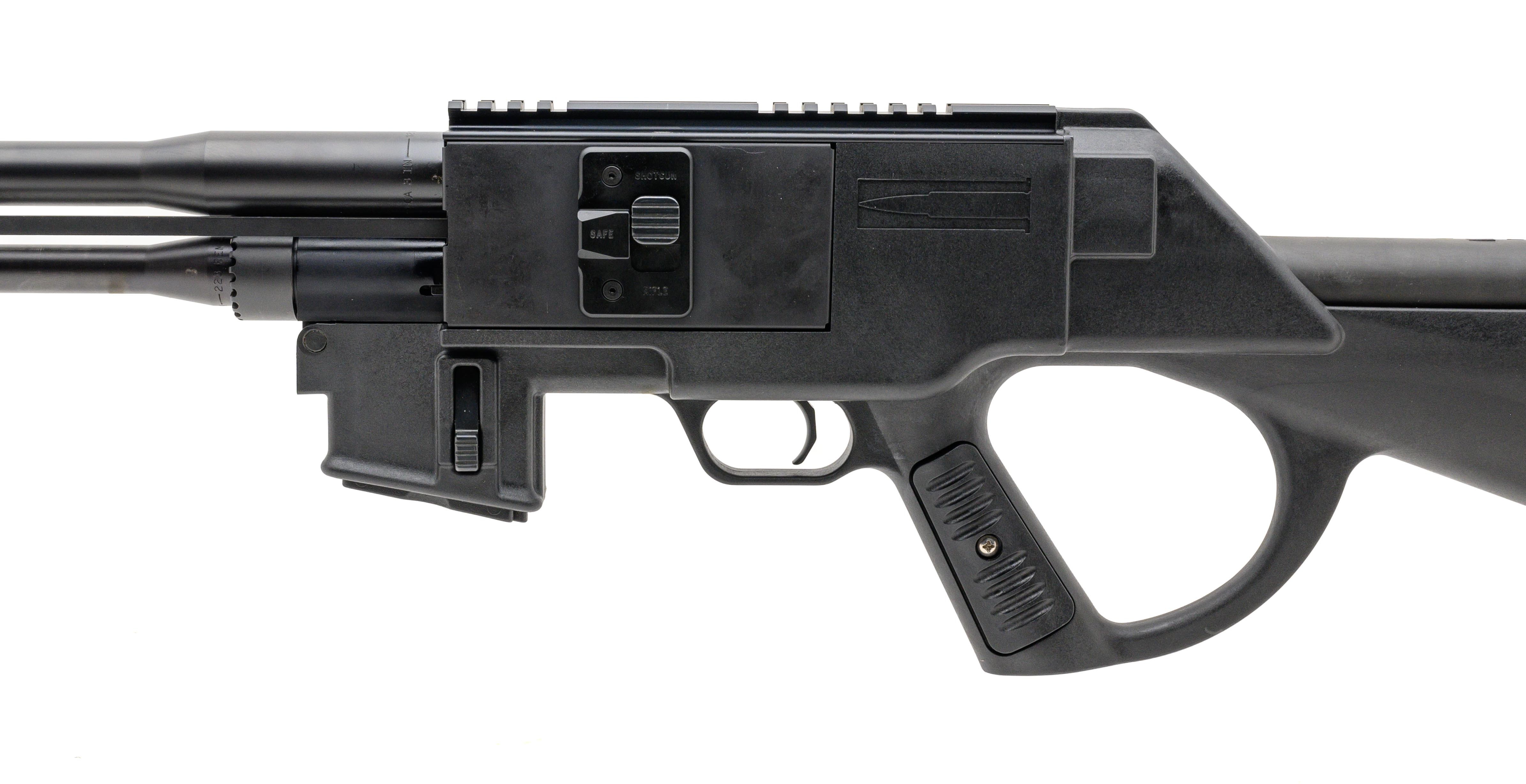 Crossfire MK-1 Combo Rifle .223 Rem/12 Gauge (S16142) Consignment ...