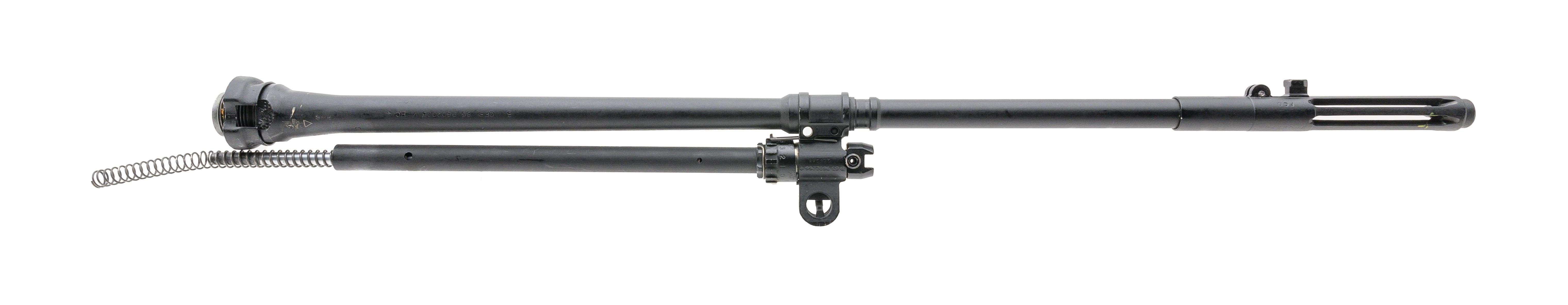 British L1A1 Barrel & gas tube - Complete (MIS3307) - Collectors Firearms
