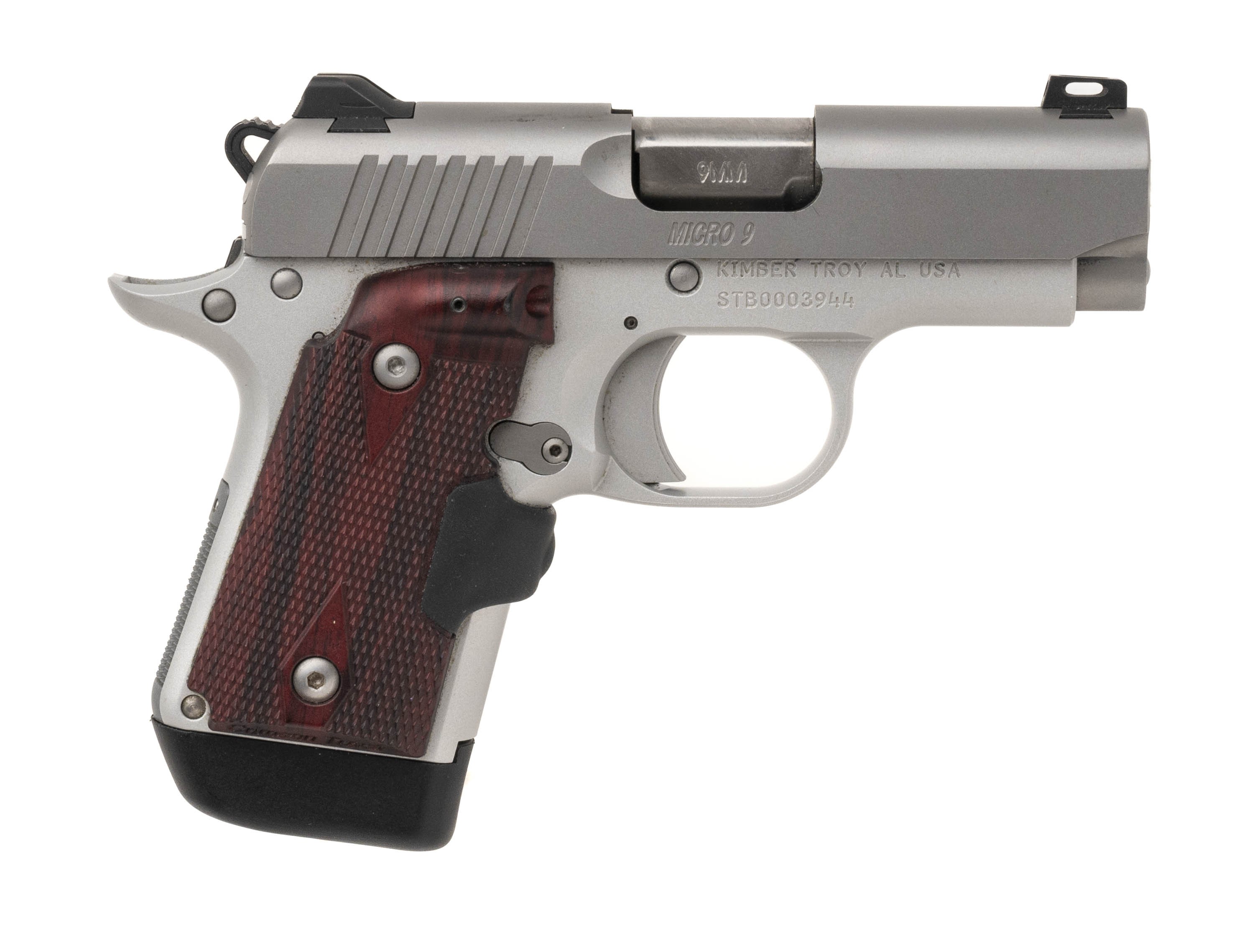 Kimber Micro 9 Pistol 9mm (PR66740) ATX - Collectors Firearms
