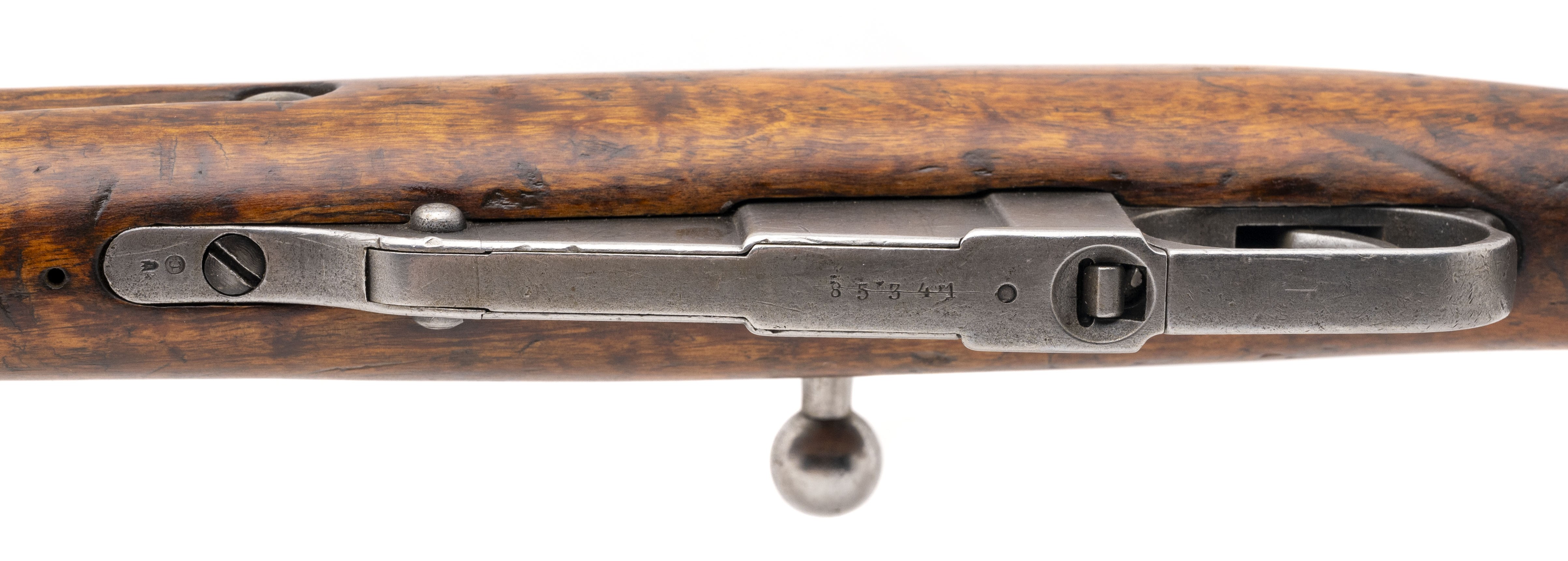 Finnish M39 Bolt action rifle by VKT Arsenal 7.62x54R (R41987 ...