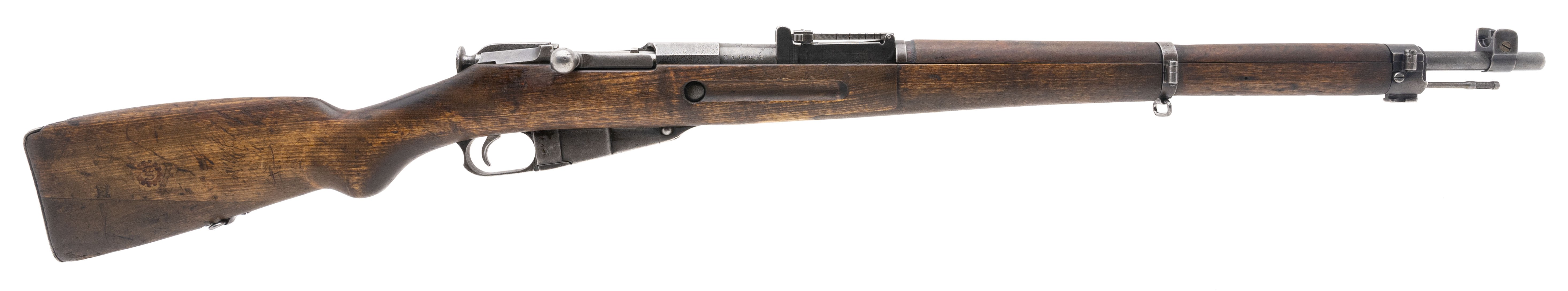 Finnish M39 Mosin Nagant Civil Guard Issued Rifle by Sako 7.62x54R ...