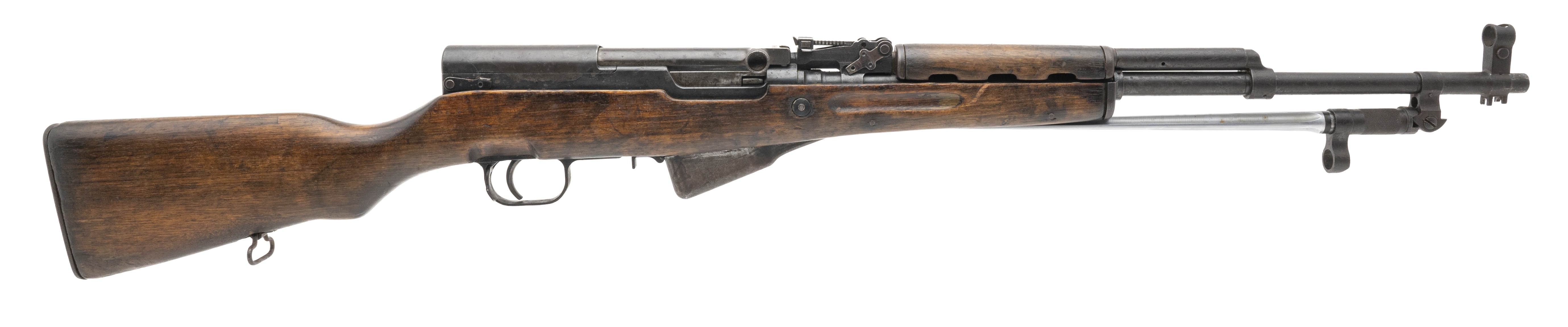 Chinese Type 56 SKS rifle 7.62x39mm (R41992) ATX - Collectors Firearms