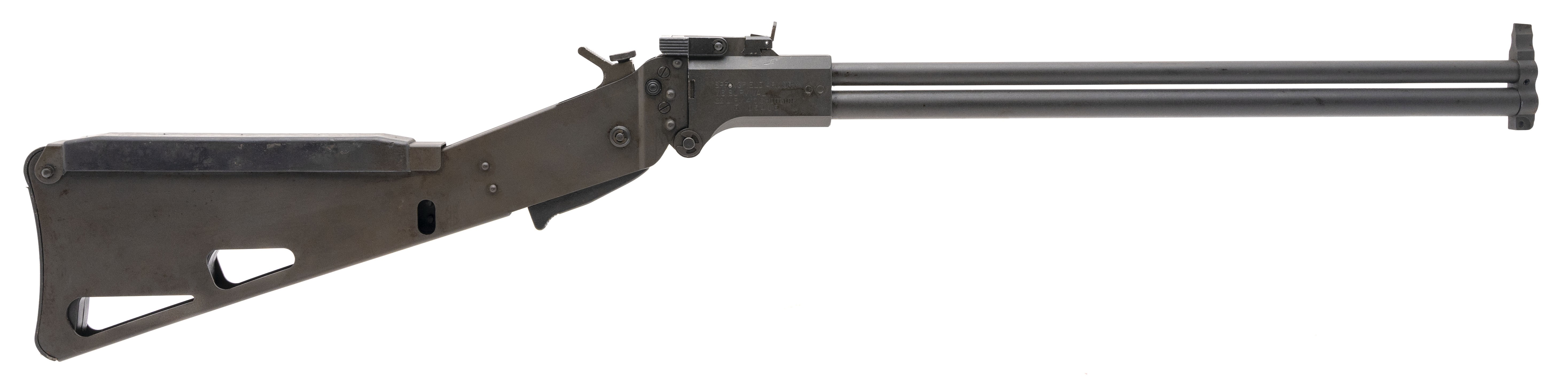 Springfield Armory, Inc. M6 Survival Rifle .22LR .410 (R41749 ...