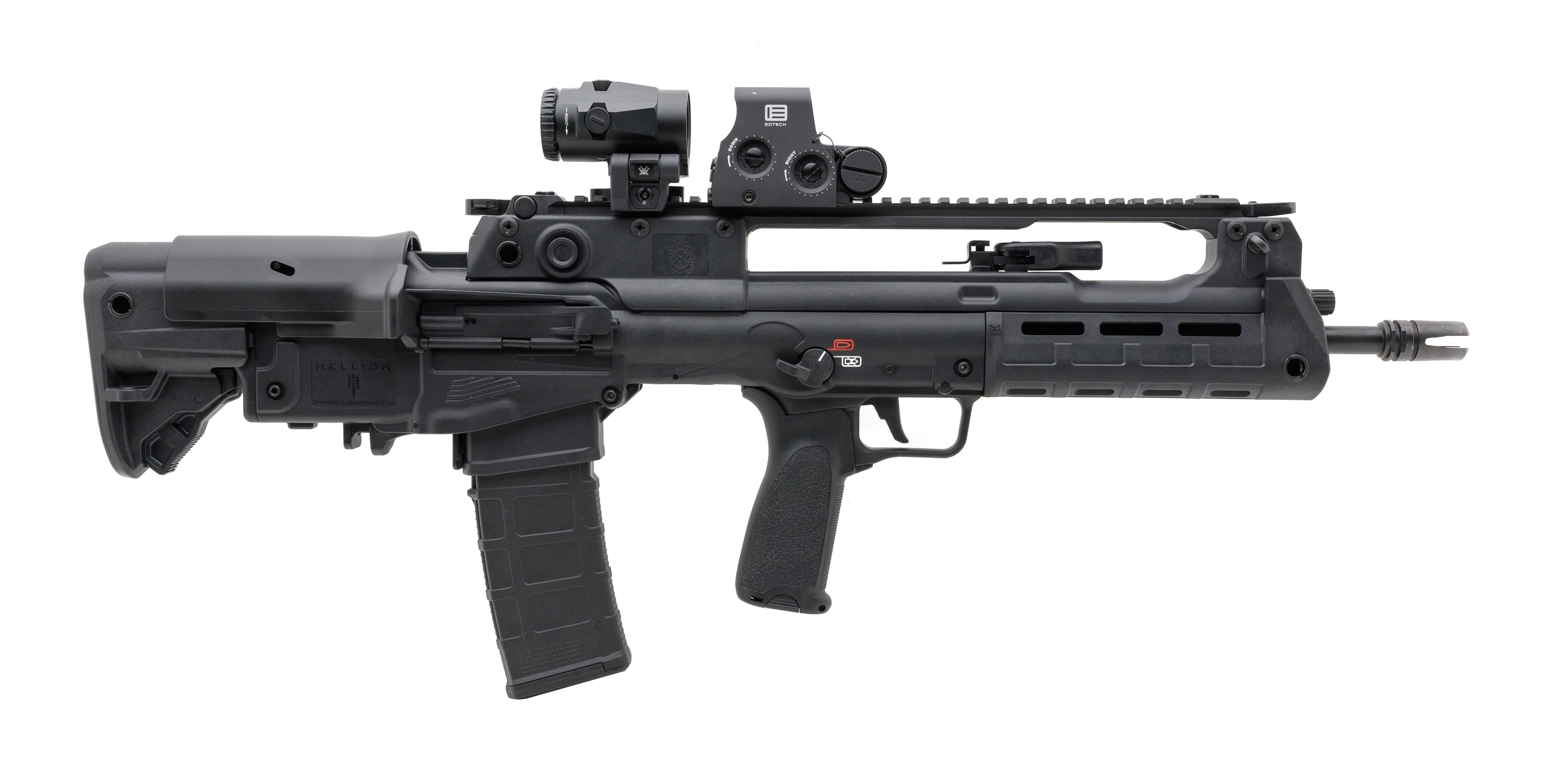 Springfield Hellion Rifle 5.56 Nato (R41208) ATX - Collector’s Firearms