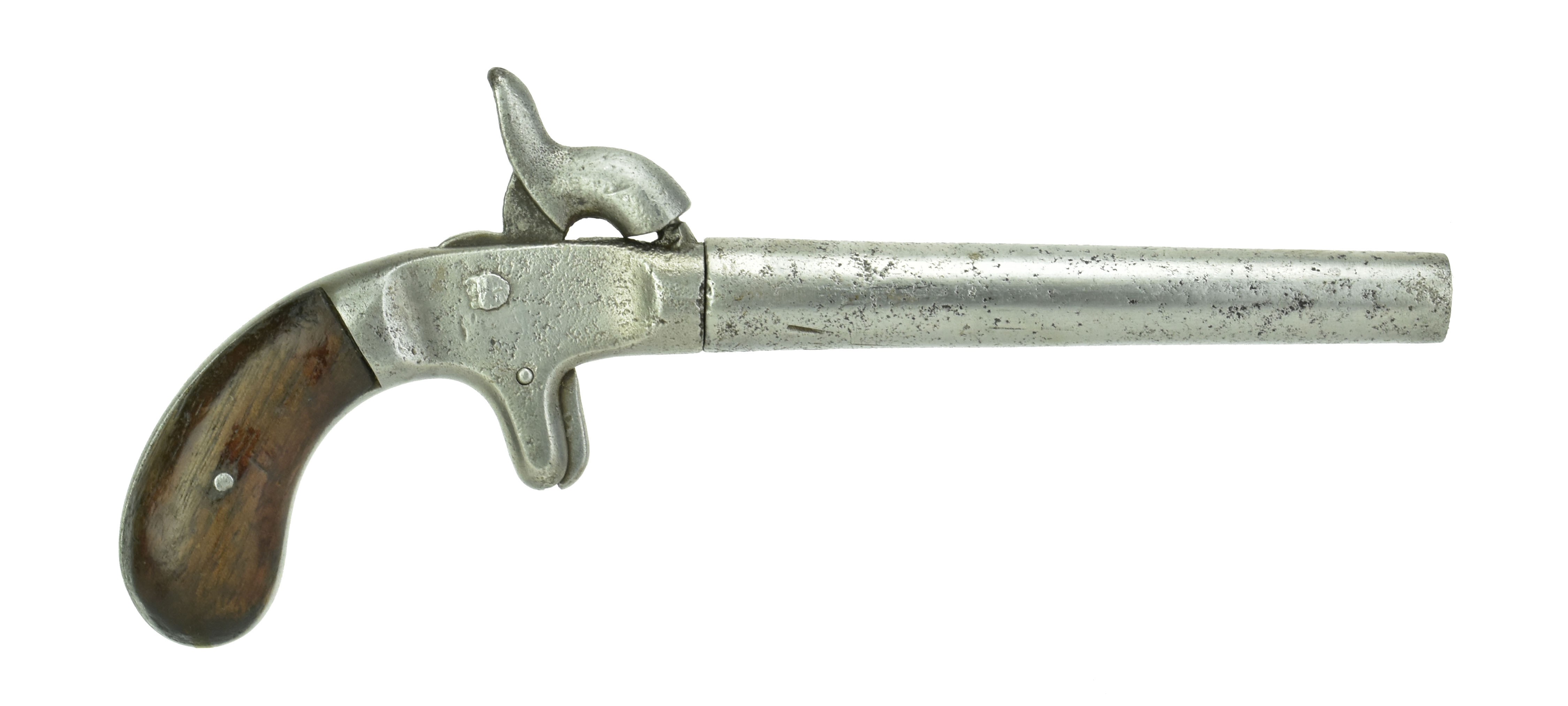 Manhattan Hero Single Shot Pistol (AH5501) - Collectors Firearms