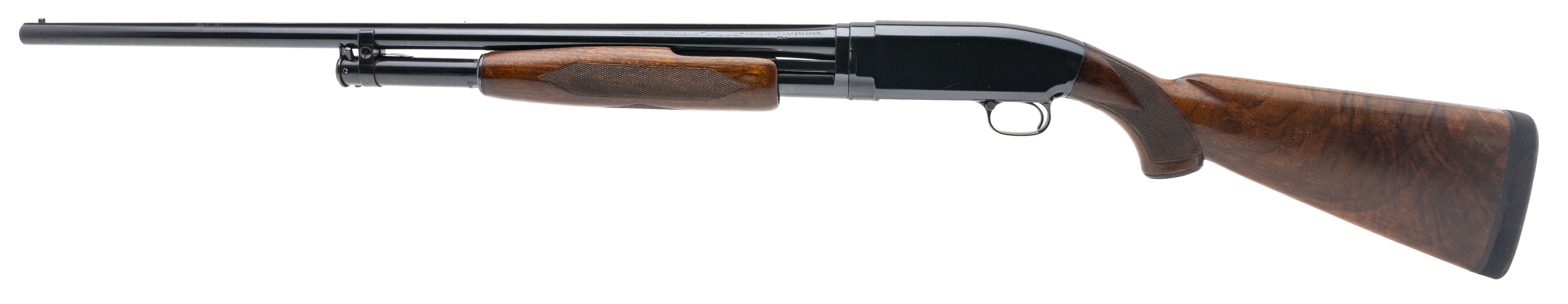 Winchester Model 12 Deluxe Skeet Shotgun 20 Gauge (W13283) Consignment ...