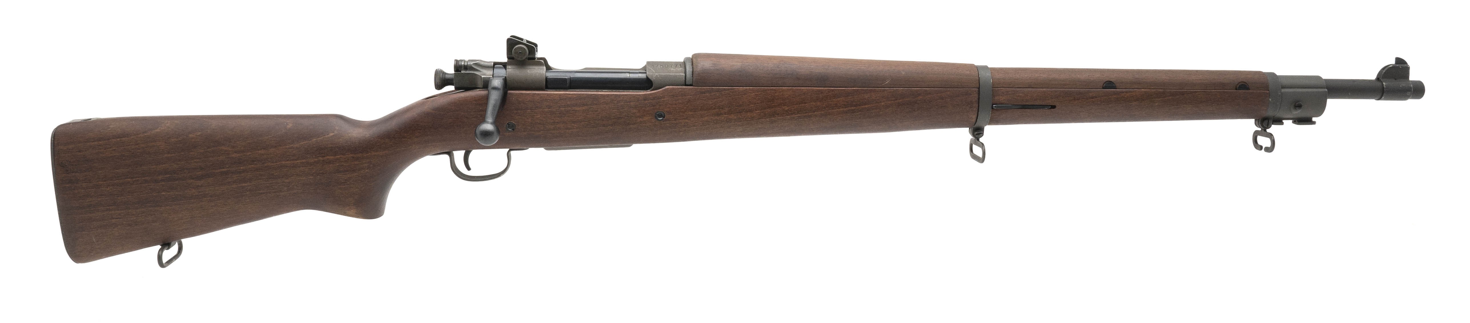 Remington Model 03-A3 Bolt action rifle .30-06 (R41998) - Collectors ...