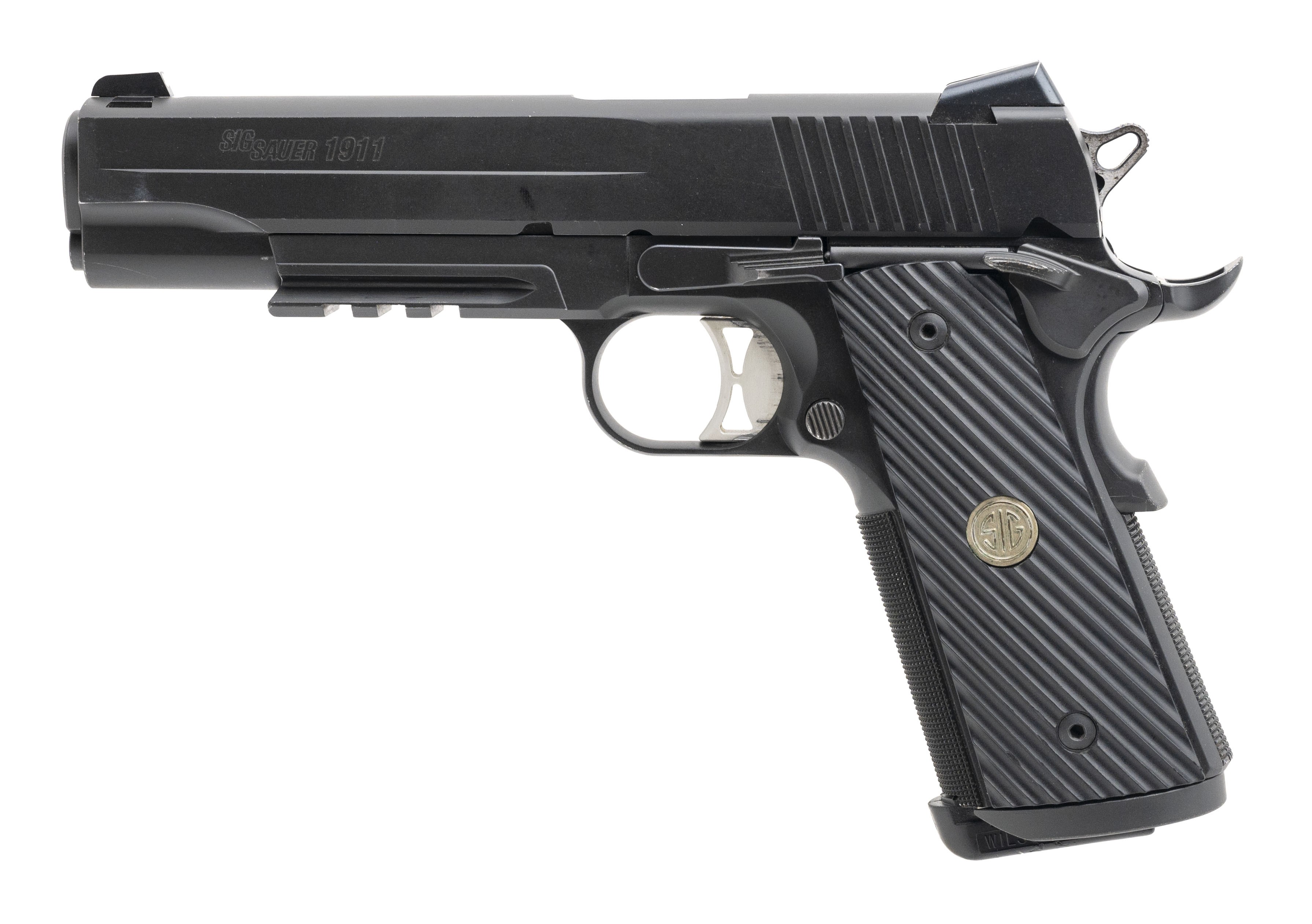 Sig Sauer 1911 Pistol .45ACP (PR67865) - Collectors Firearms