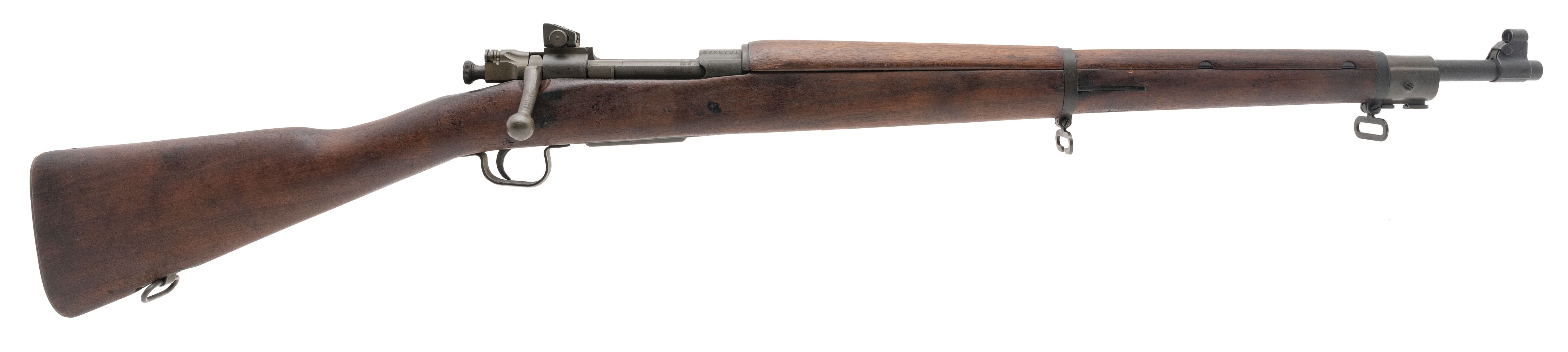 Smith Corona Model 03-A3 WWII Bolt action rifle .30-06 (R42000 ...
