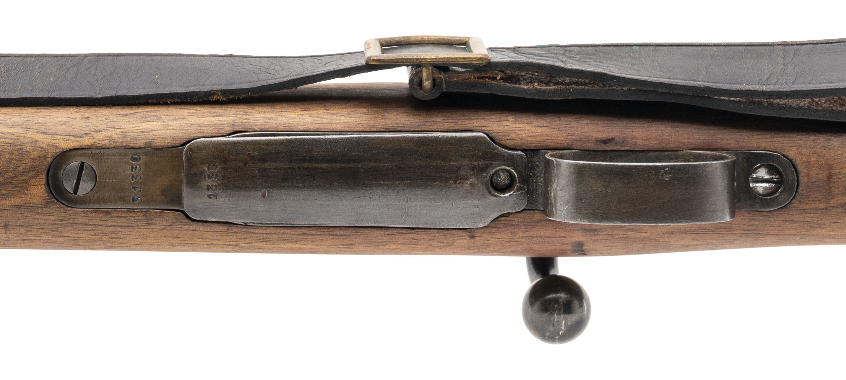 Spanish M1916 Mauser rifle 7.62x51mm (R41995) - Collectors Firearms