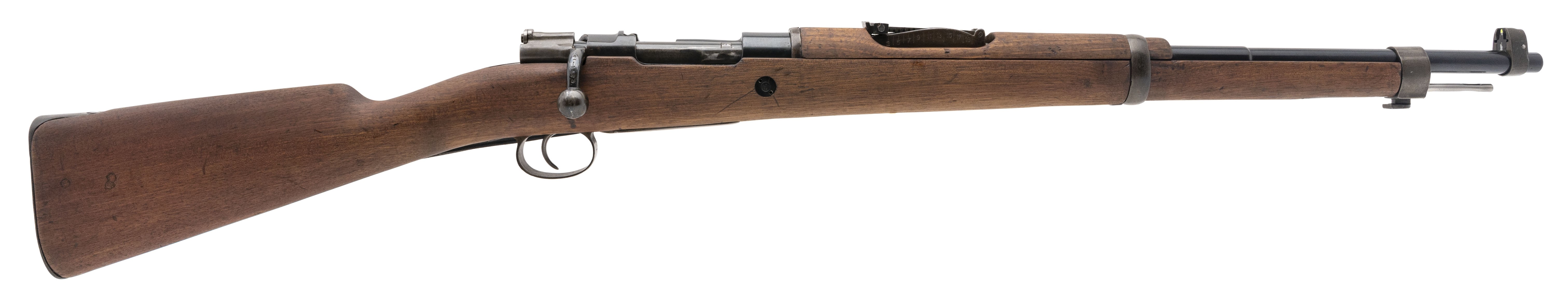Spanish M1916 Mauser rifle 7.62x51mm (R41995) - Collectors Firearms