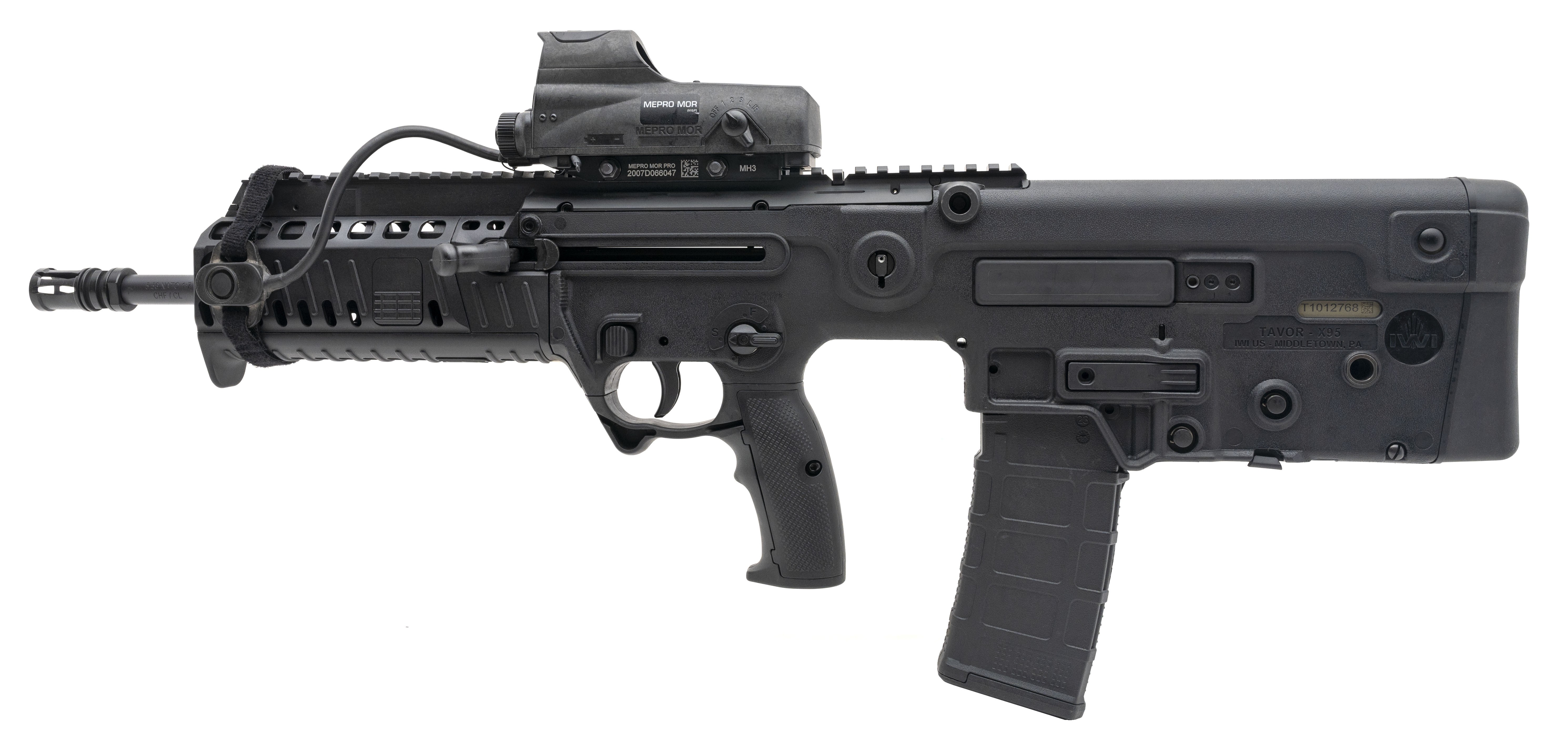 Tavor X95 Rifle 5.56 Nato (R42112) - Collector’s Firearms