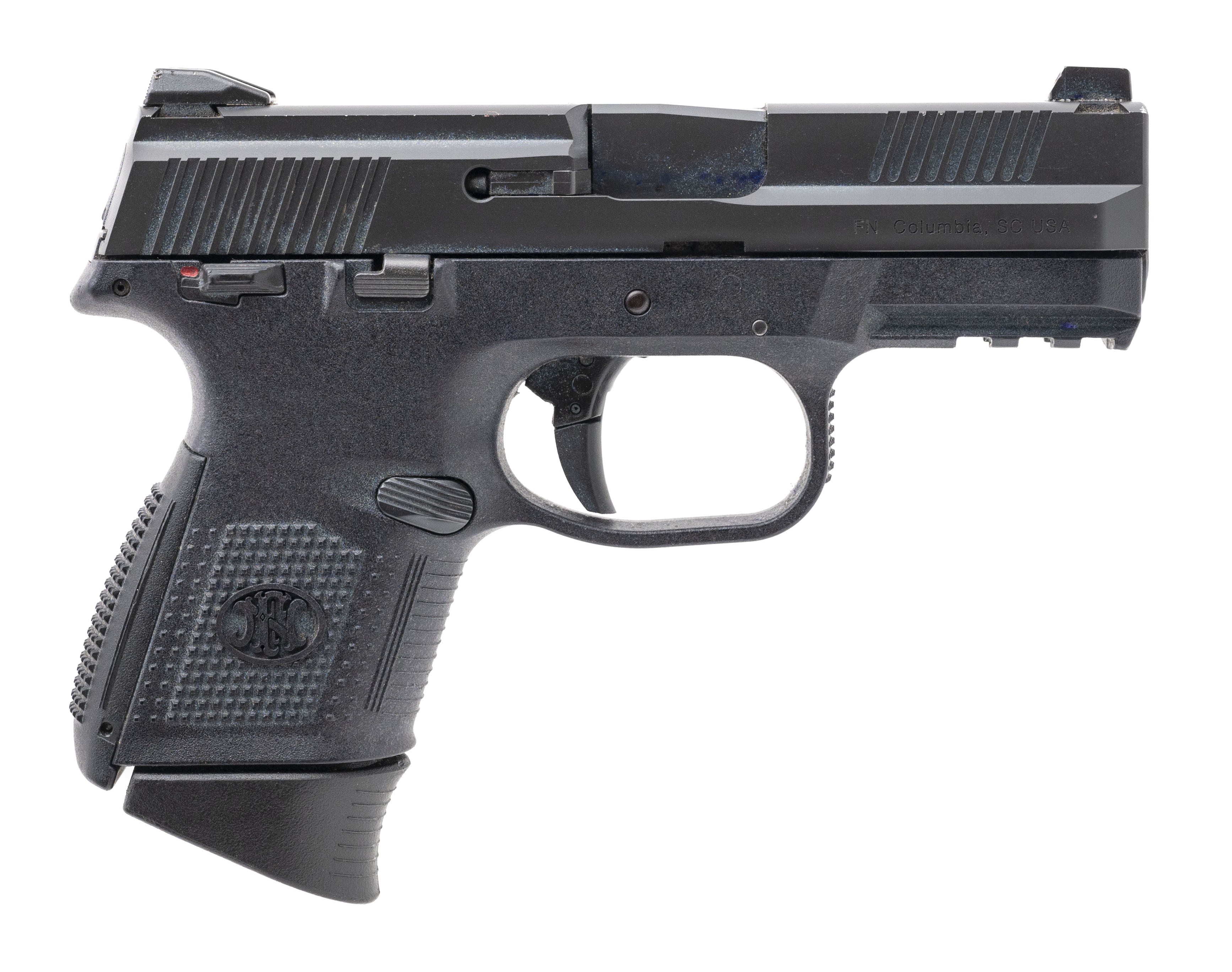 FN FNS-9C Pistol 9mm (PR67977) - Collector’s Firearms