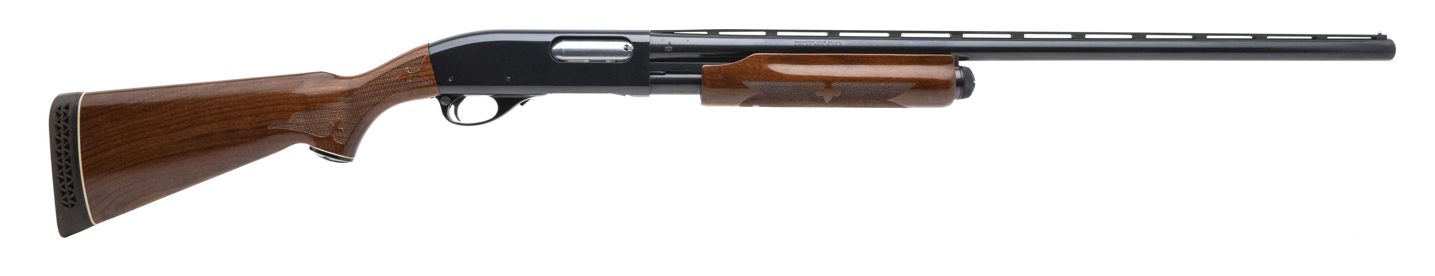 Remington 870 Wingmaster Shotgun 12 Gauge (S16324) Consignment ...