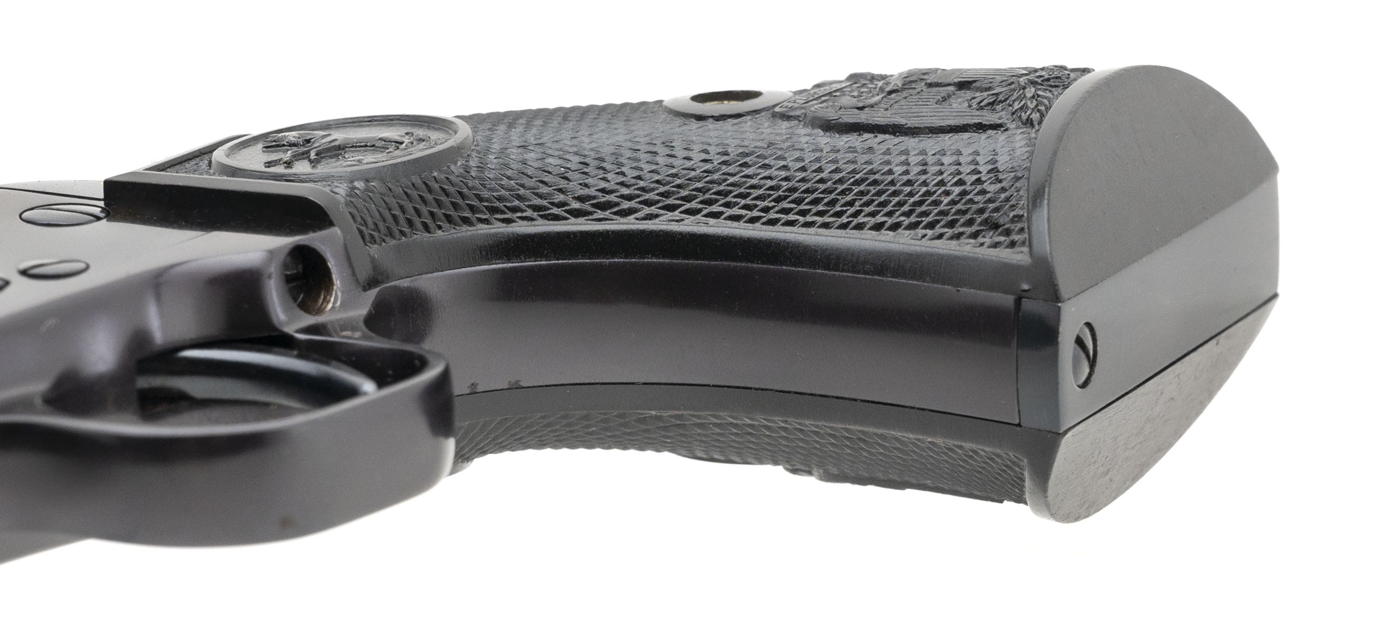 Colt Trans Alaska Pipeline Special Edition Revolver .45LC (C20077 ...