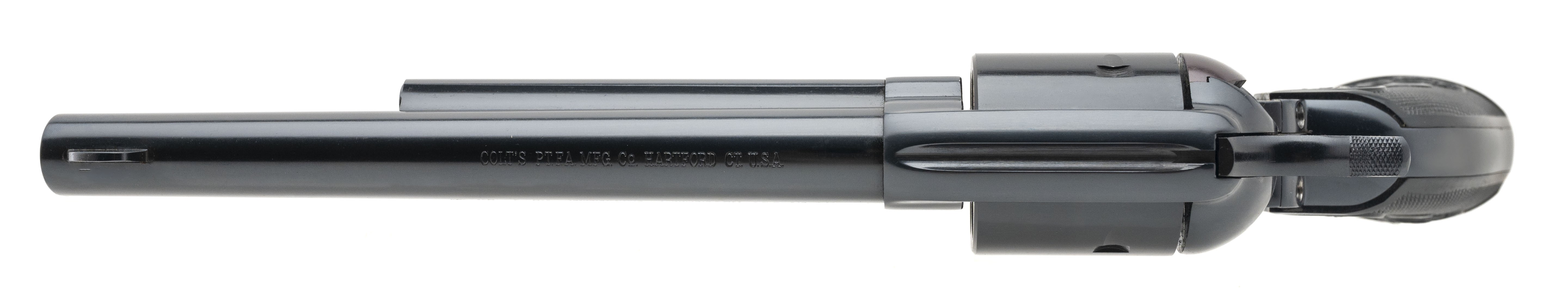 Colt Trans Alaska Pipeline Special Edition Revolver .45LC (C20077 ...