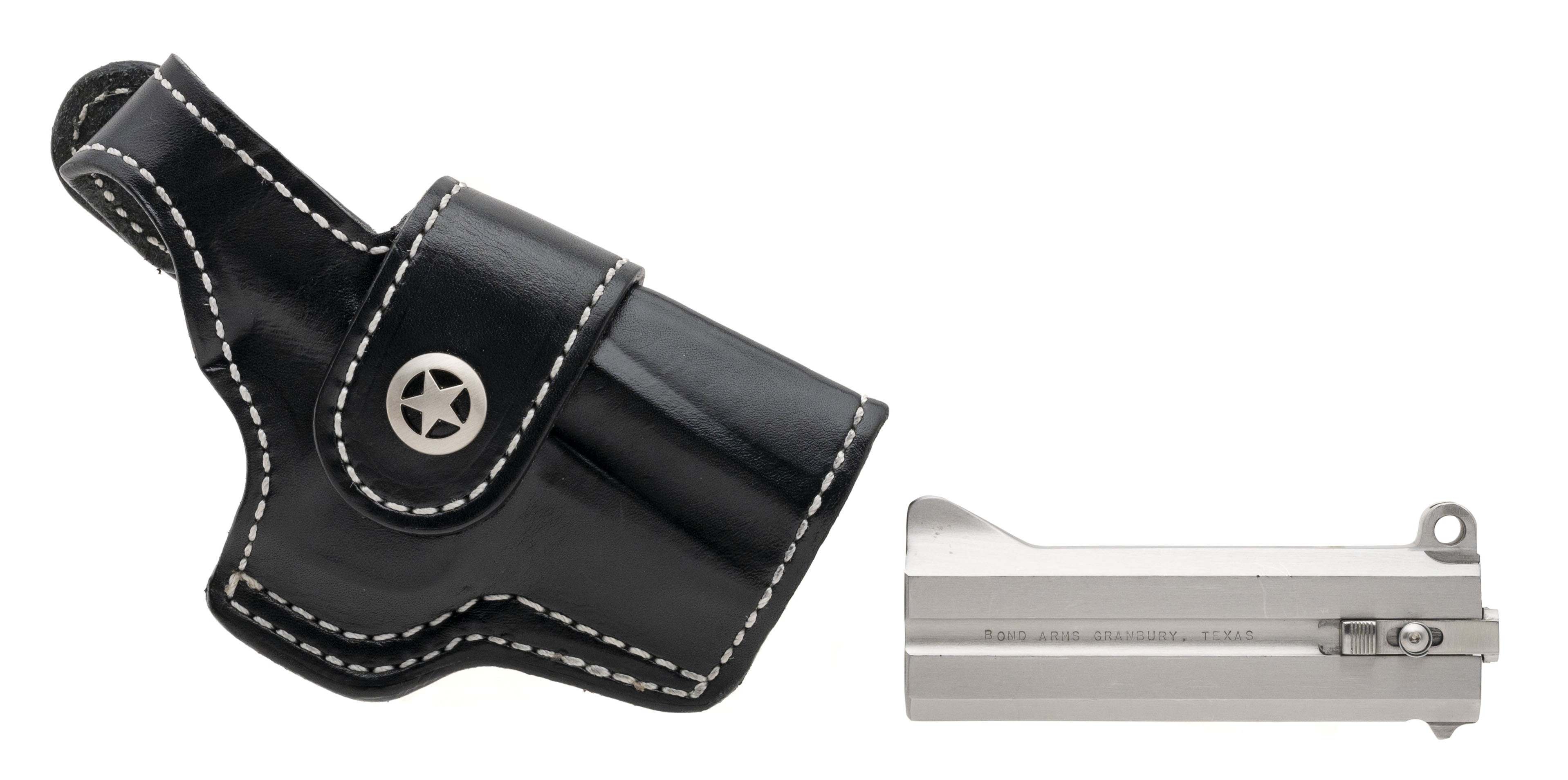 Bond Arms Ranger 2 Barrel Set Pistol .357 Magnum/.45LC .410 Gauge ...