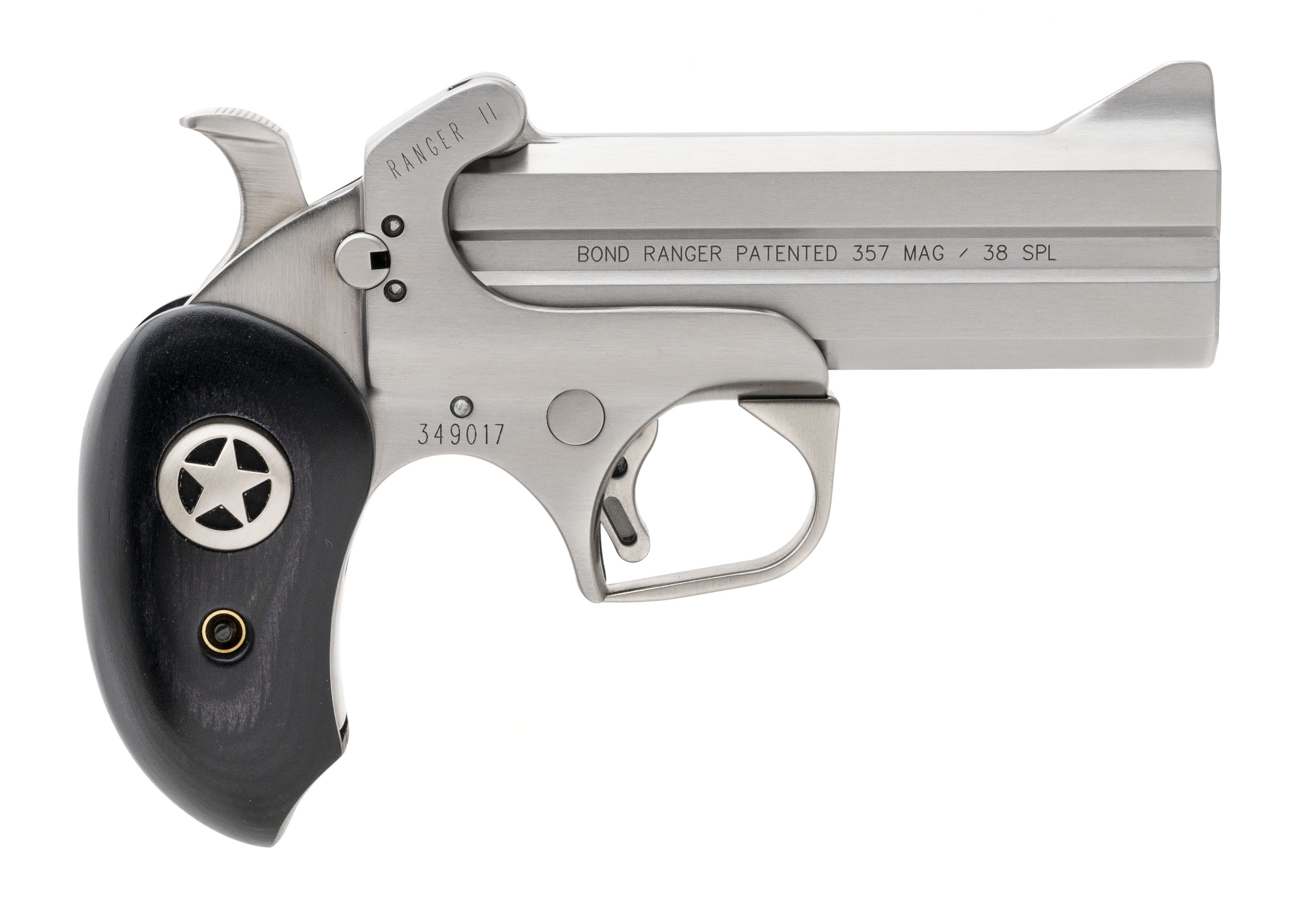 Bond Arms Ranger 2 Barrel Set Pistol .357 Magnum/.45LC .410 Gauge ...