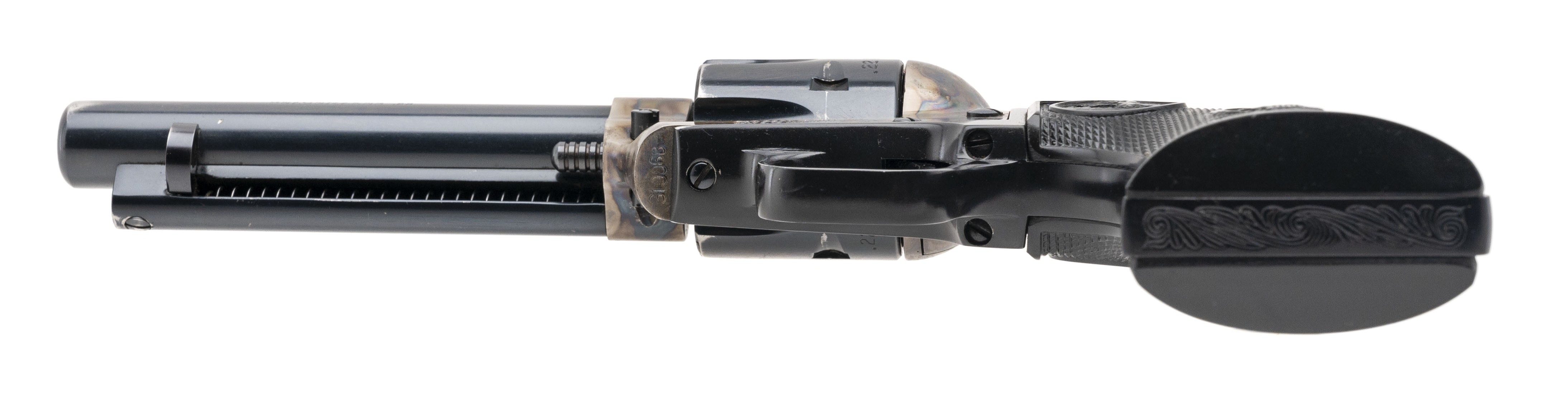 Colt Peacemaker Revolver .22LR (C20124) - Collector’s Firearms