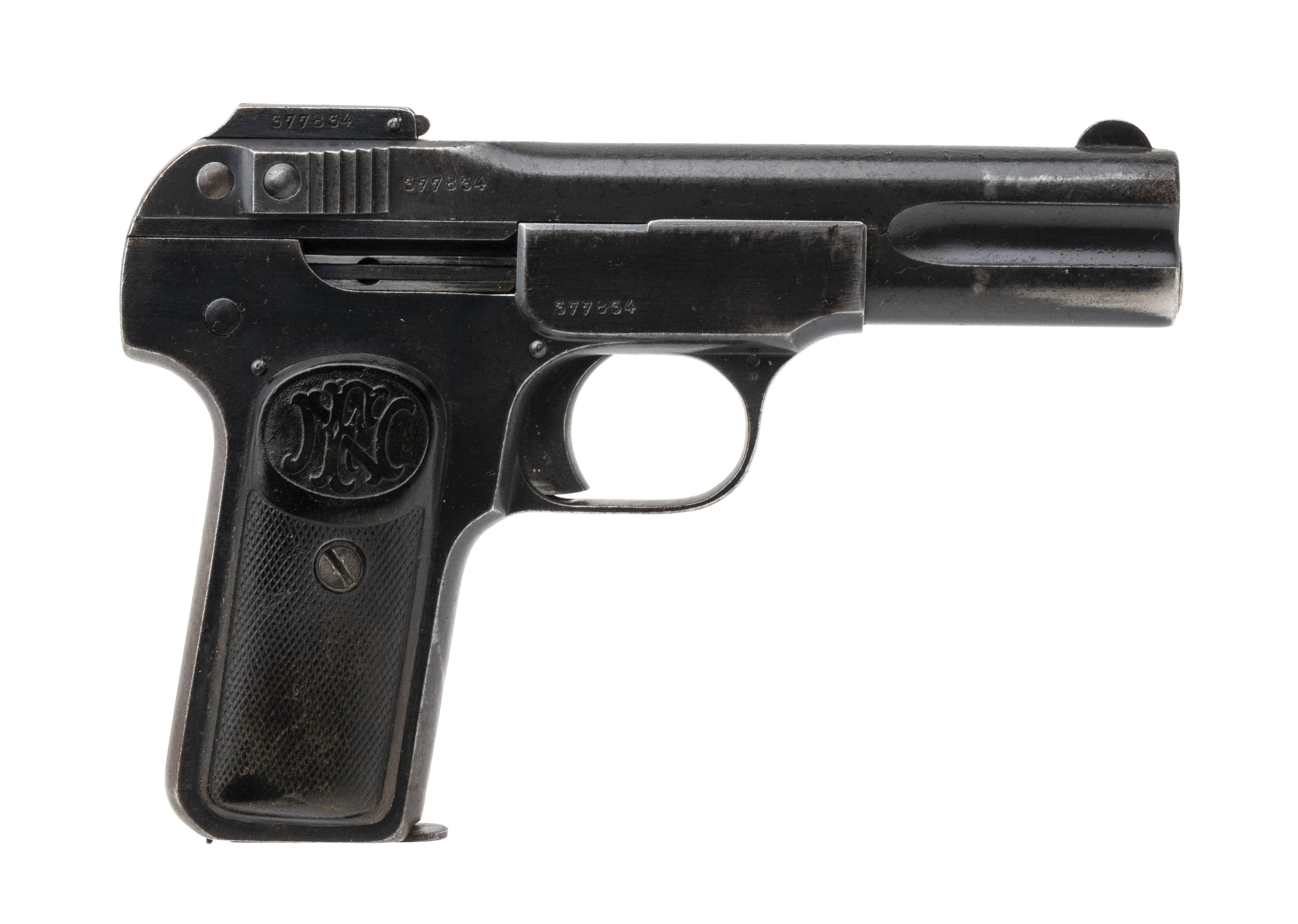 FN 1900 semi auto pistol .32ACP (PR64778) - Collectors Firearms