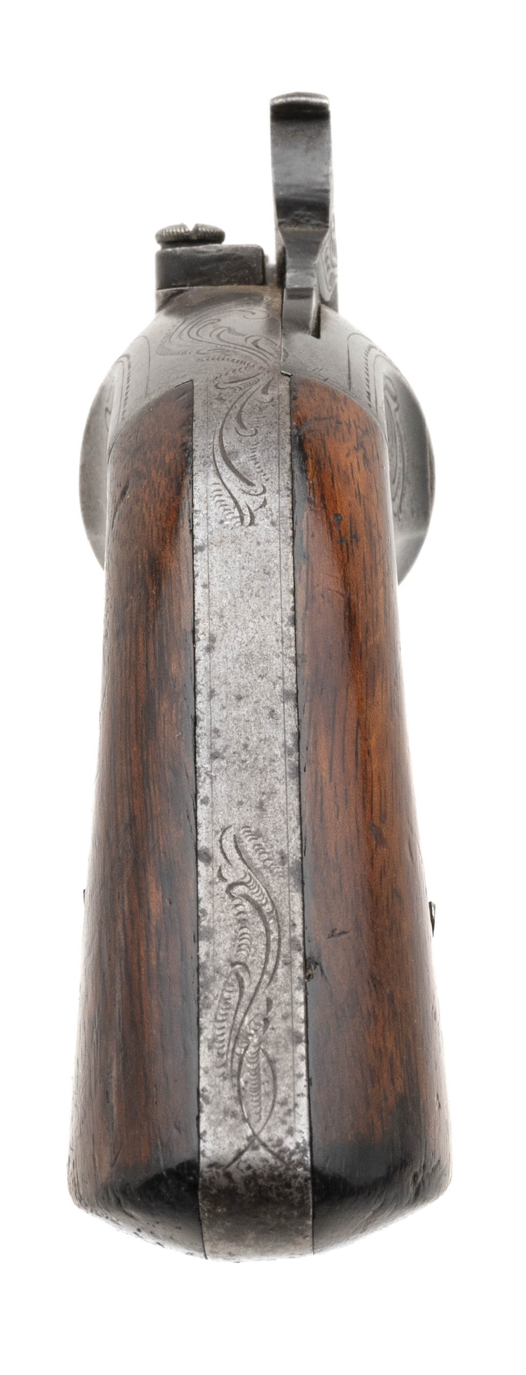 Springfield Arms Co Belt revolver .31 caliber (AH8661) CONSIGNMENT ...