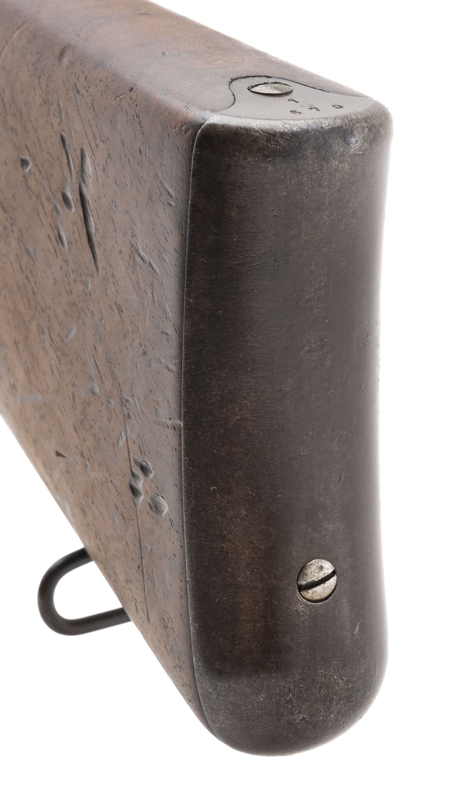 Swiss Schmidt-Ruben 1889 bolt action rifle 7.5x53 (AL10068) CONSIGNMENT ...