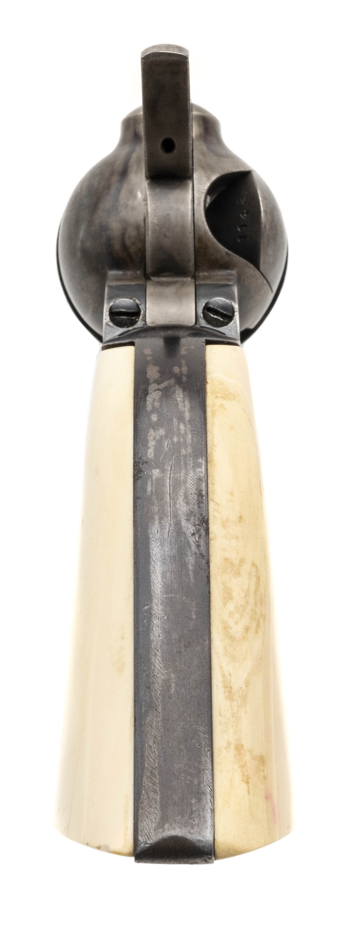 Rare Colt Single Action Army in 38 Special (C19814) - Collector’s Firearms