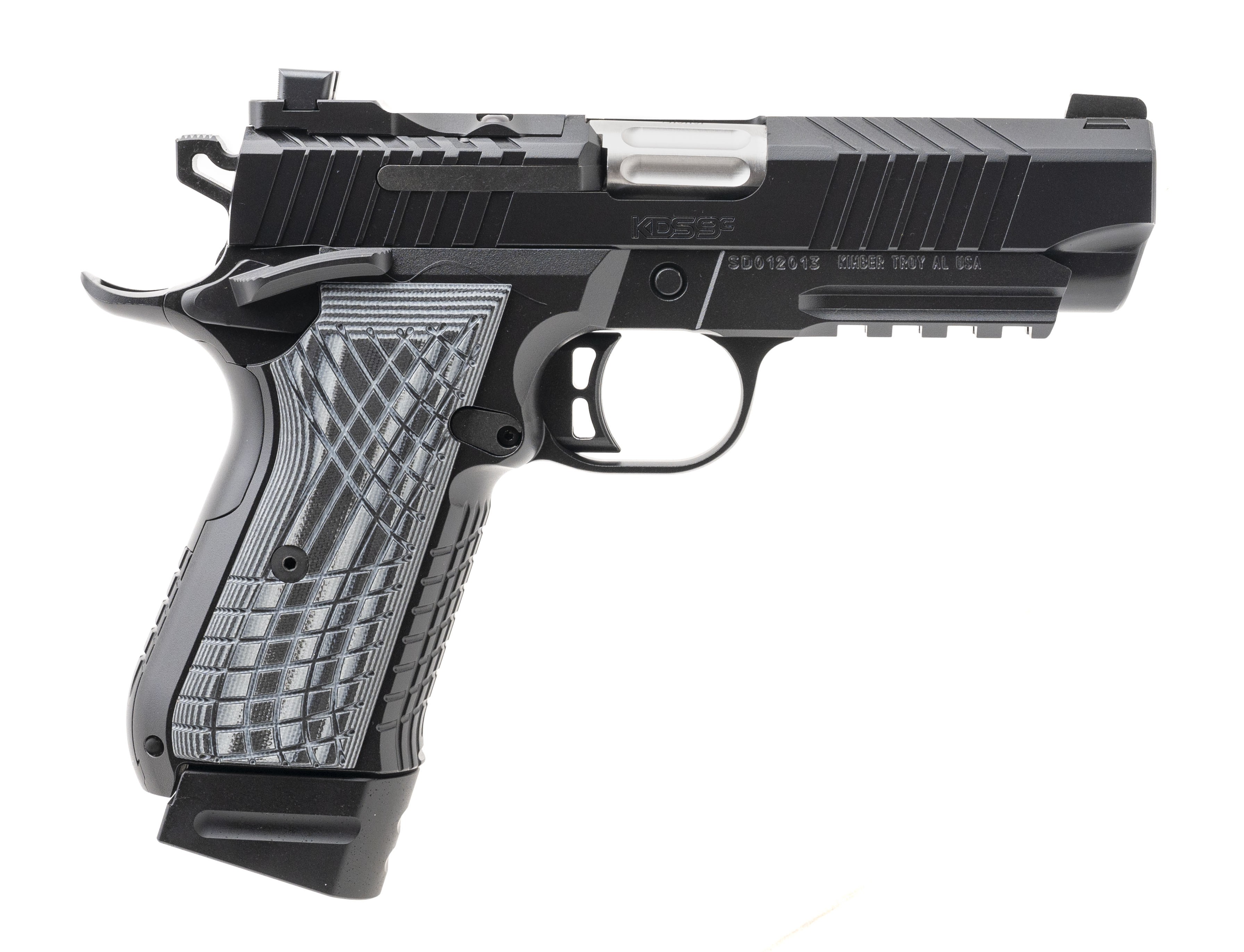 (SN:SD012013) Kimber KDS9C Pistol 9mm (NGZ4591) NEW - Collector’s Firearms