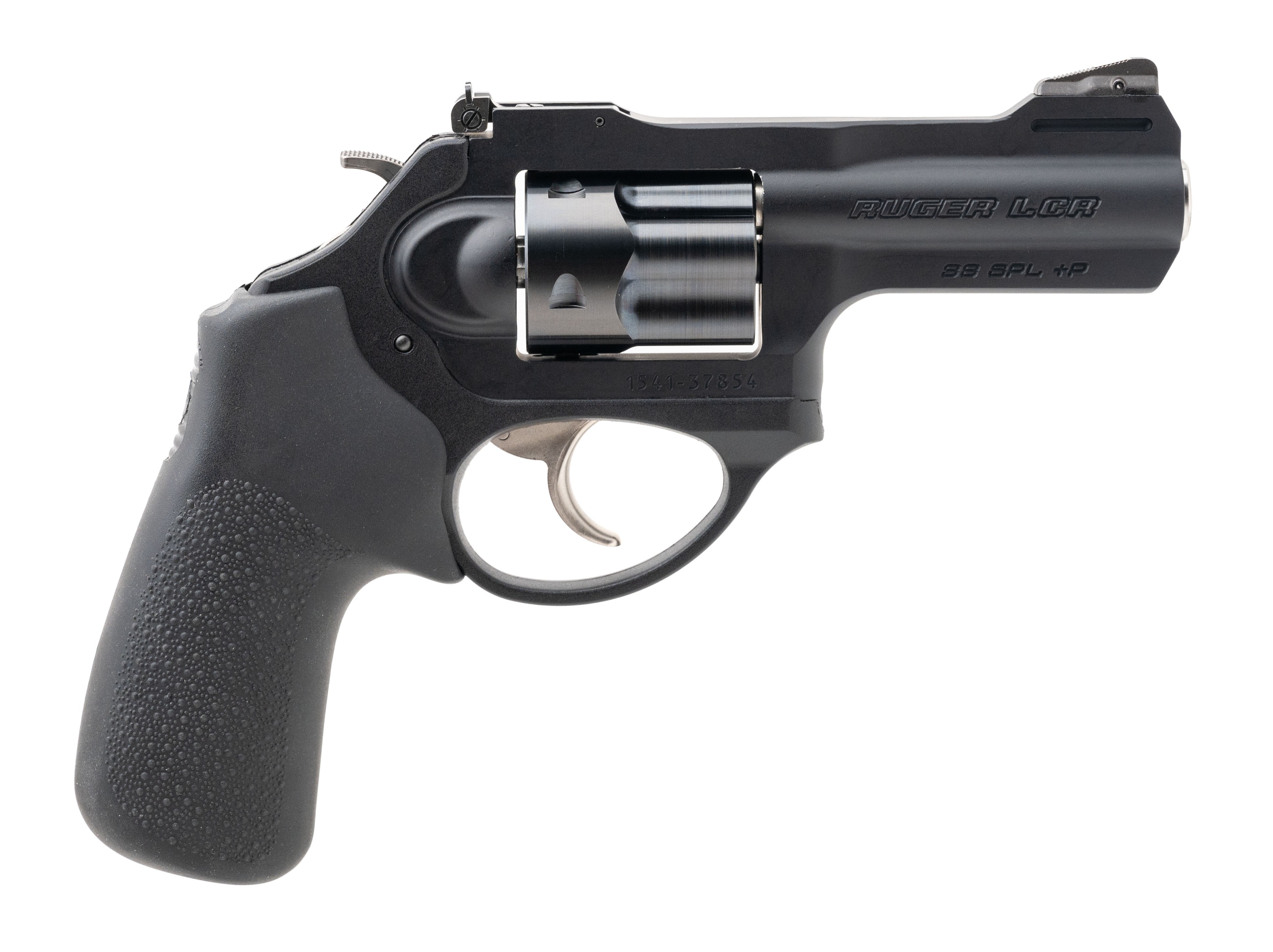 (SN:1541-37855) Ruger LCR Revolver .38 Special (NGZ4626) - Collector’s ...