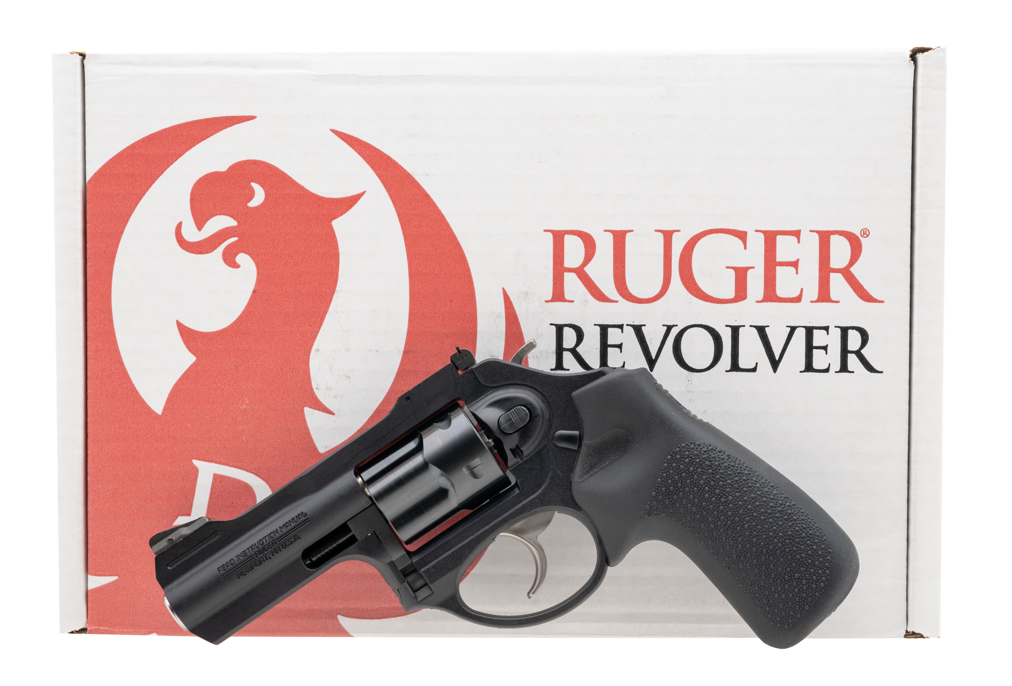 (SN:1541-37855) Ruger LCR Revolver .38 Special (NGZ4626) - Collector’s ...