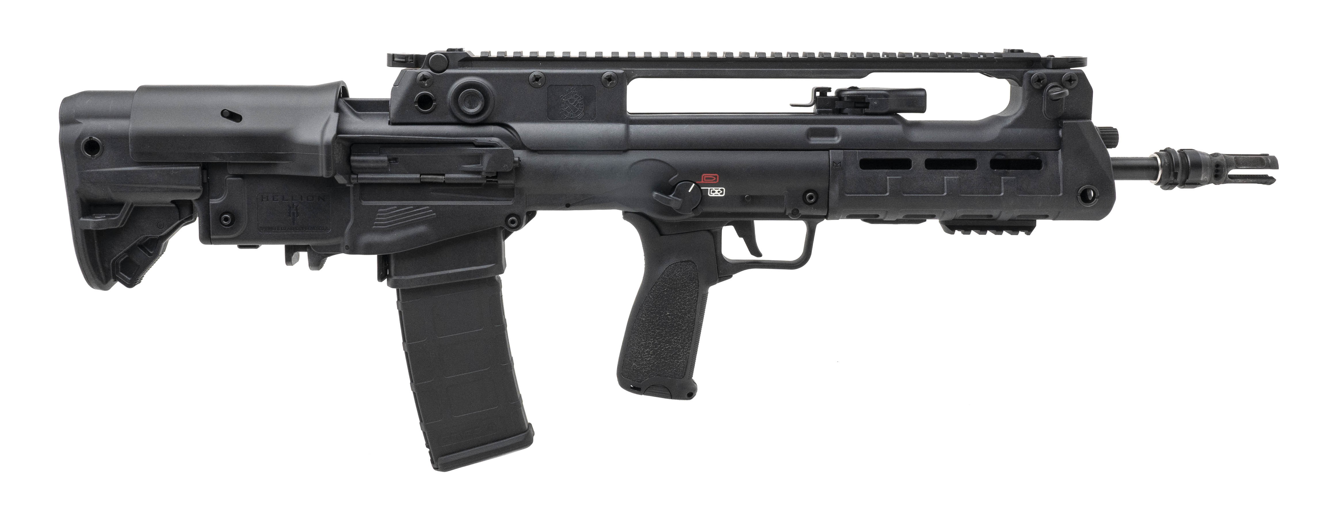 Springfield Hellion Rifle 5.56 (R41957) ATX - Collector’s Firearms