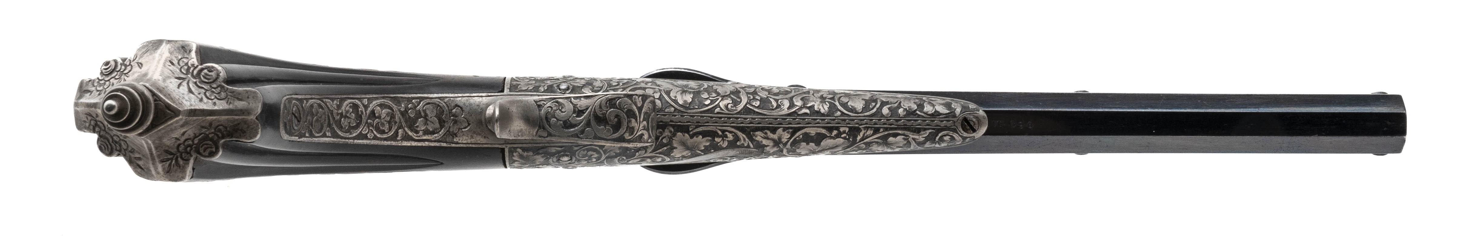 Very Rare Cased Collete Gravity Pistol (AH8643) CONSIGNMENT ...