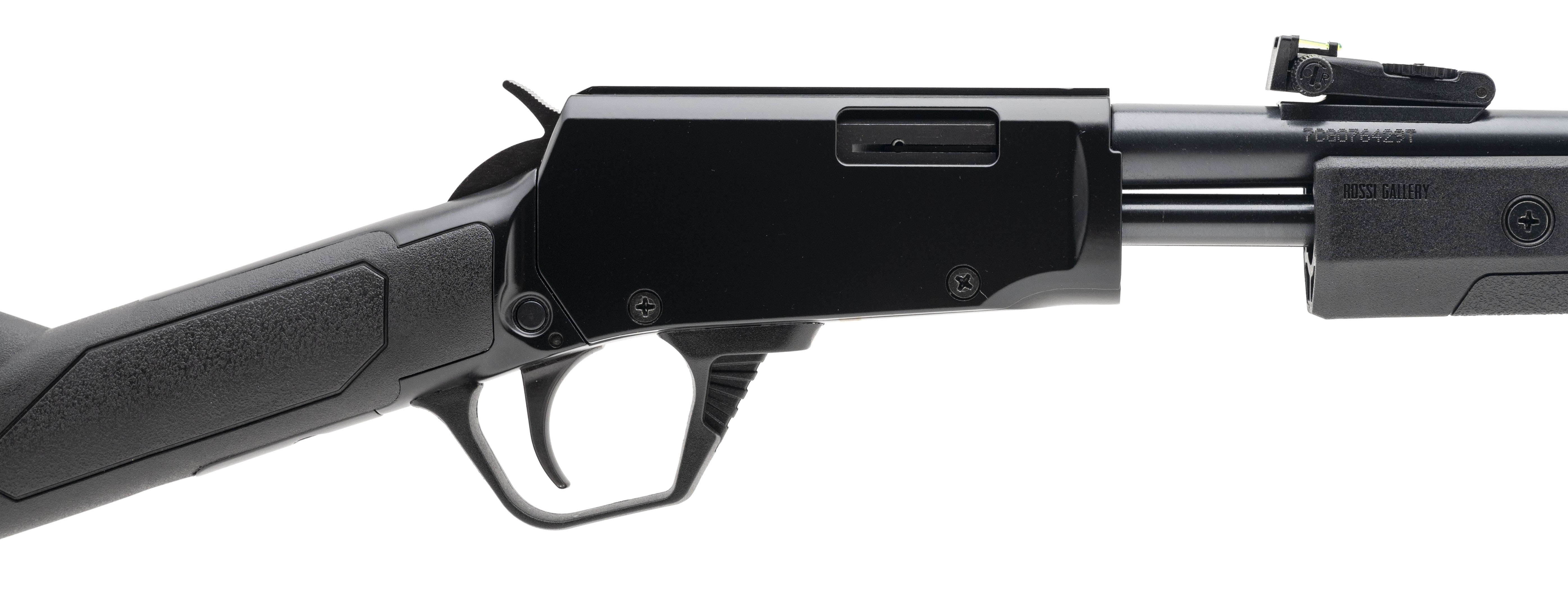 (SN: 7CG076429T) Rossi Gallery Pump Action Rifle .22 WMR (NGZ4683 ...