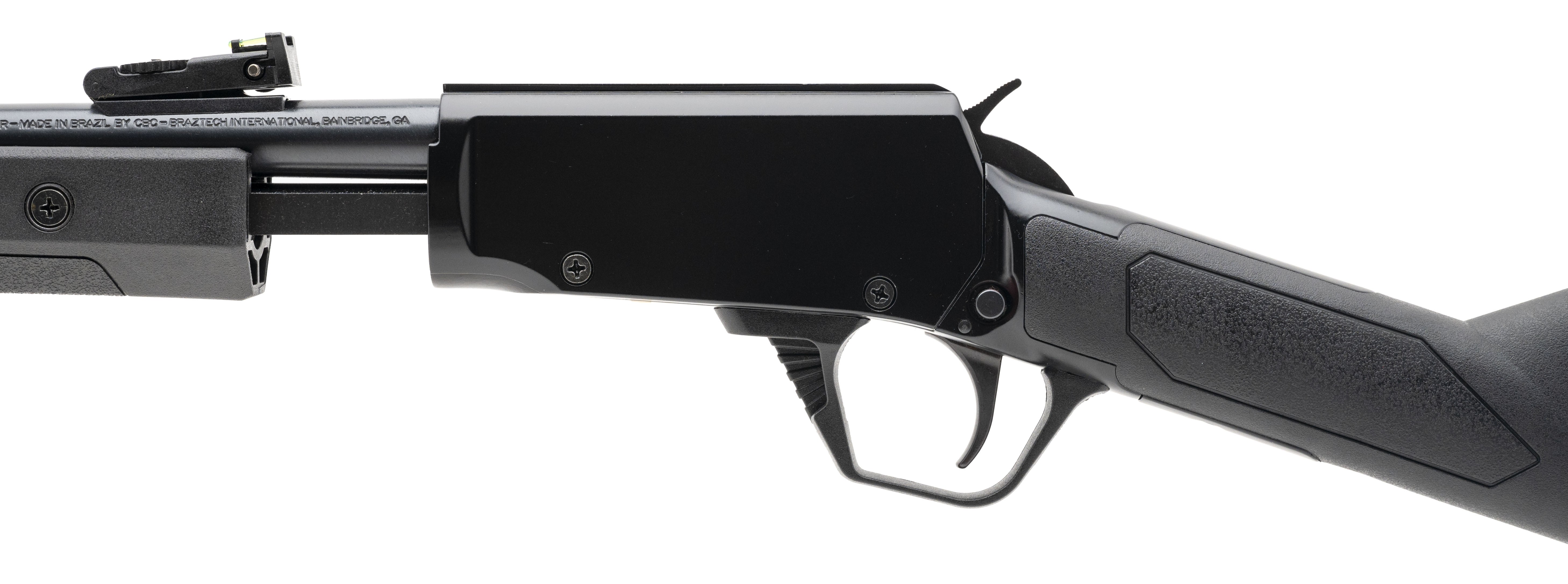 (SN: 7CG076429T) Rossi Gallery Pump Action Rifle .22 WMR (NGZ4683 ...