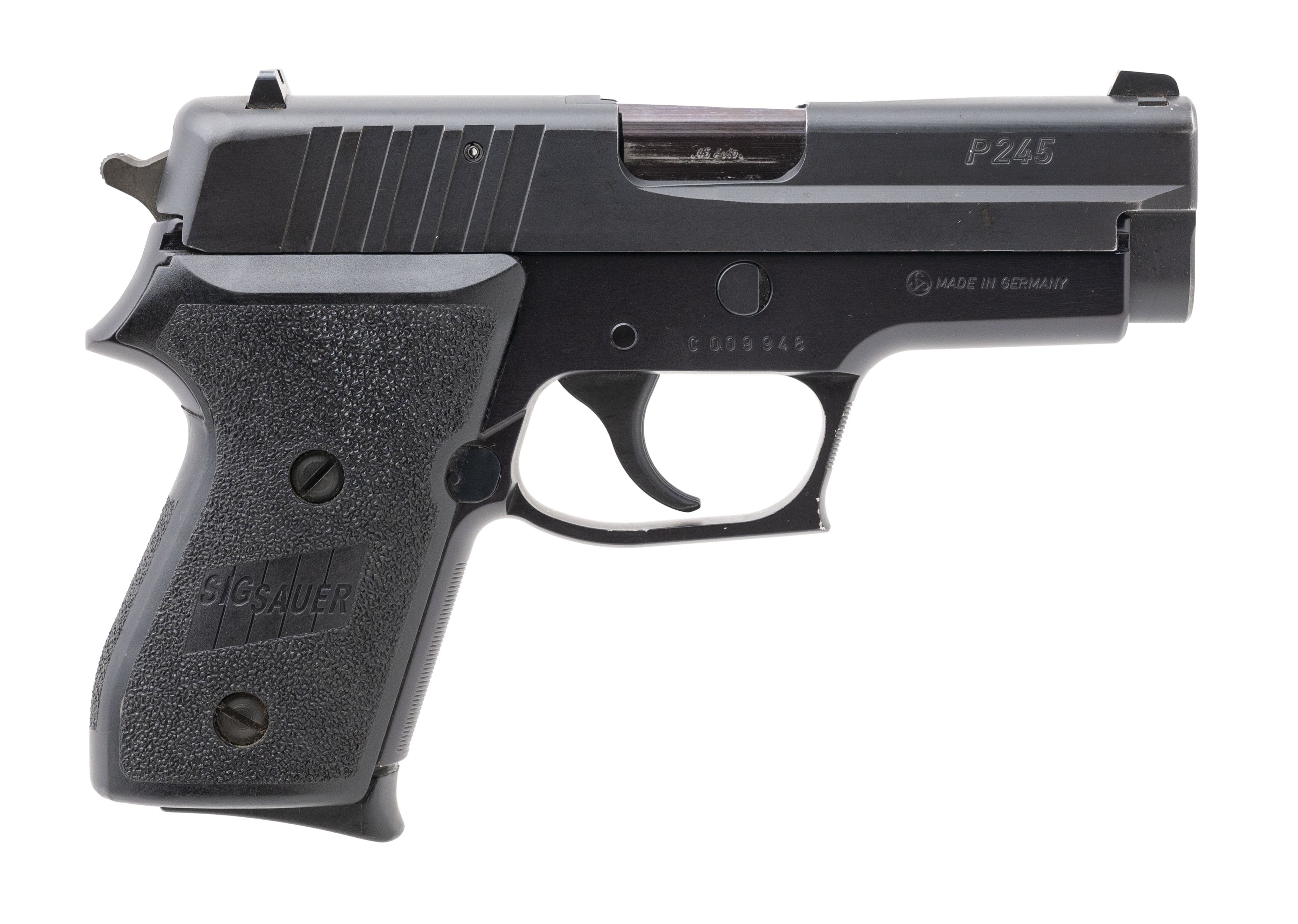 Sig Sauer P245 Pistol .45 Auto (PR68276) Consignment - Collectors Firearms