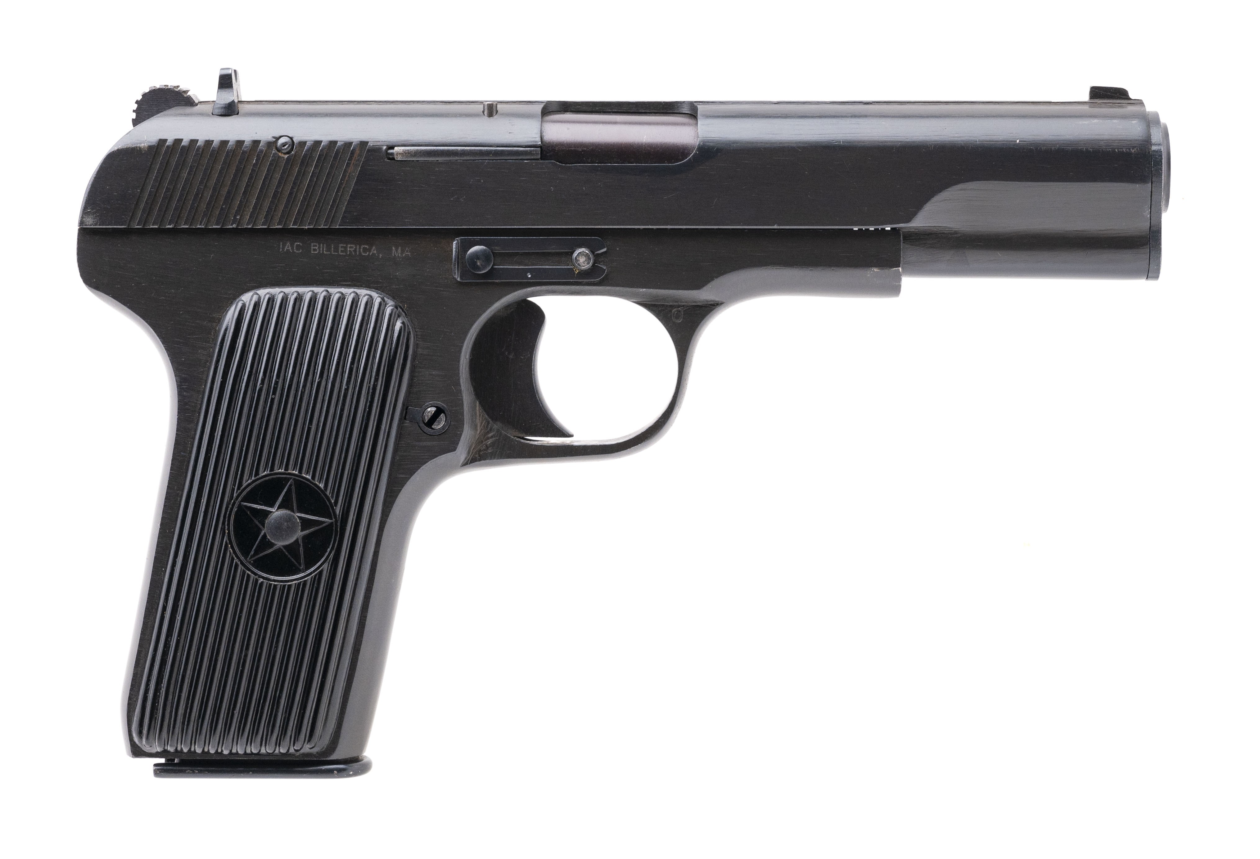 Norinco 213 Tokarev Pistol 9mm (PR68252) - Collectors Firearms