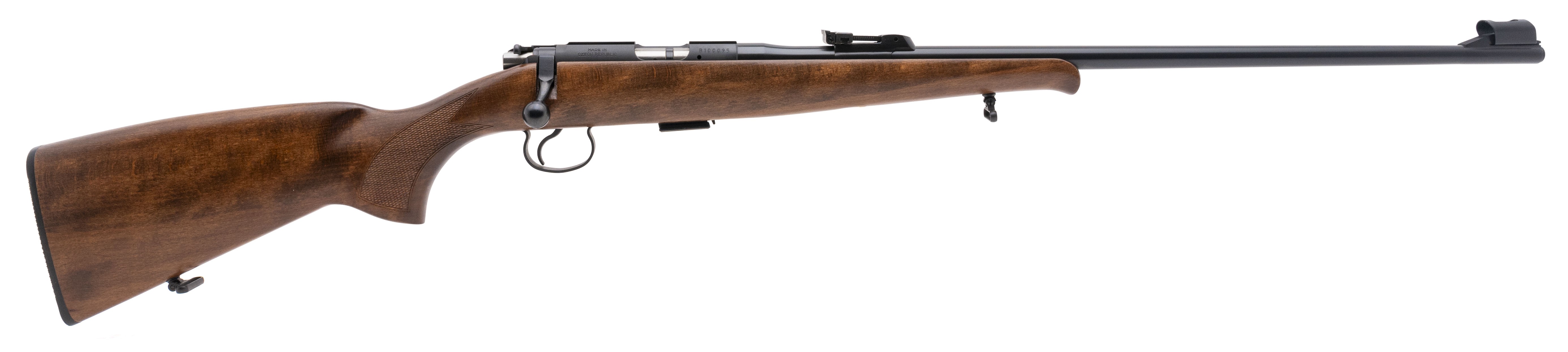 CZ 452-2E ZKM Rifle .22 LR (R42370) Consignment - Collector’s Firearms