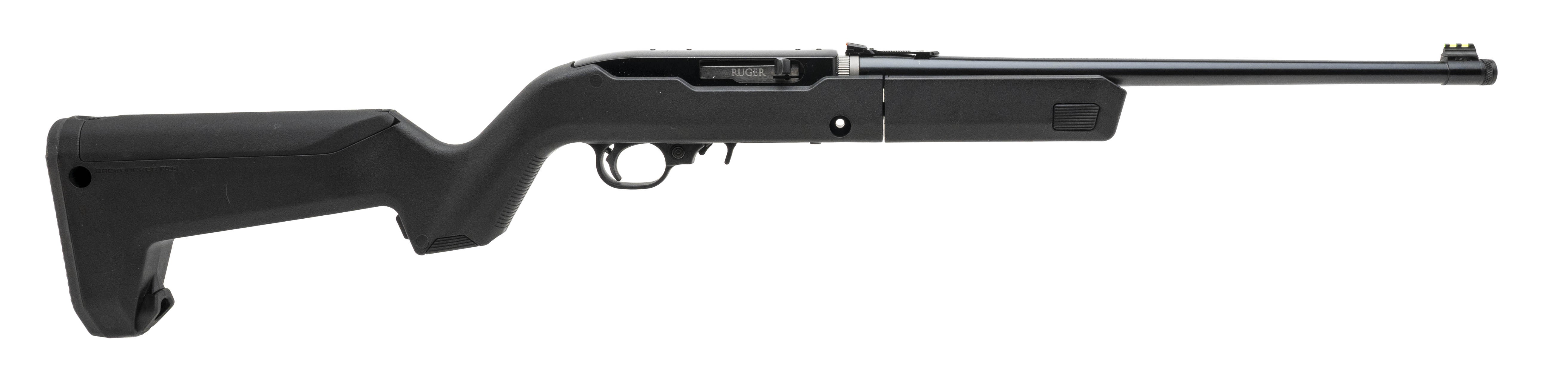 Ruger 10/22 Talo Backpacker Rifle .22LR (R42198) - Collectors Firearms