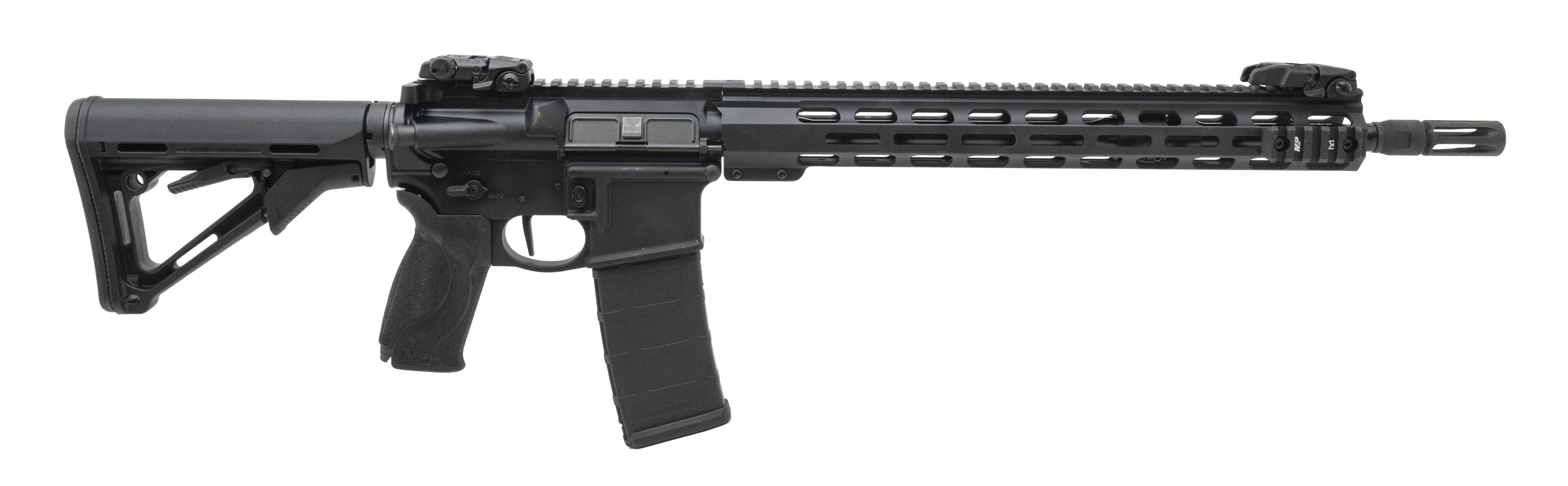 Smith & Wesson M&P 15T II Rifle 5.56 Nato (R42194) - Collectors Firearms