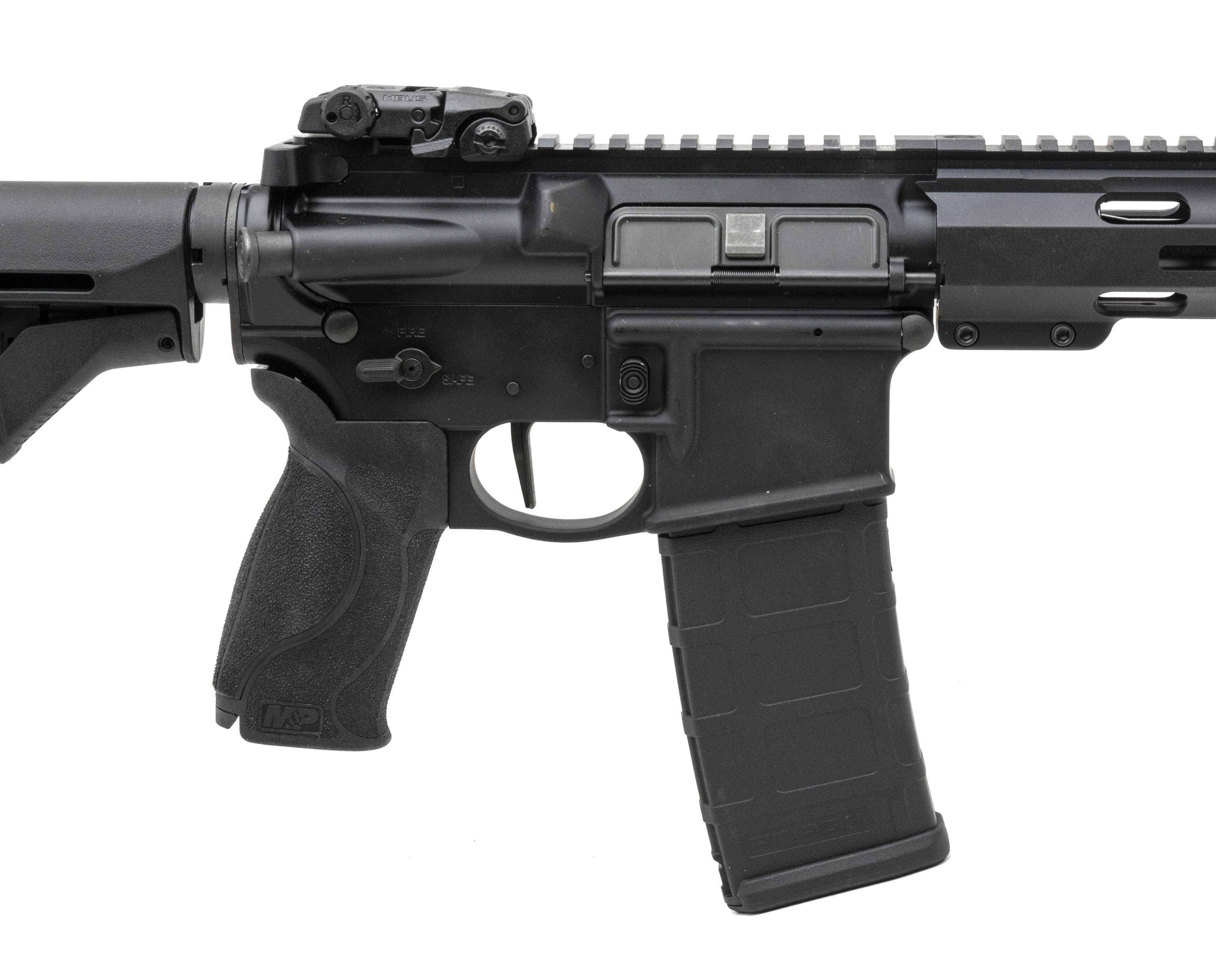 Smith & Wesson M&P 15T II Rifle 5.56 Nato (R42194) - Collector’s Firearms