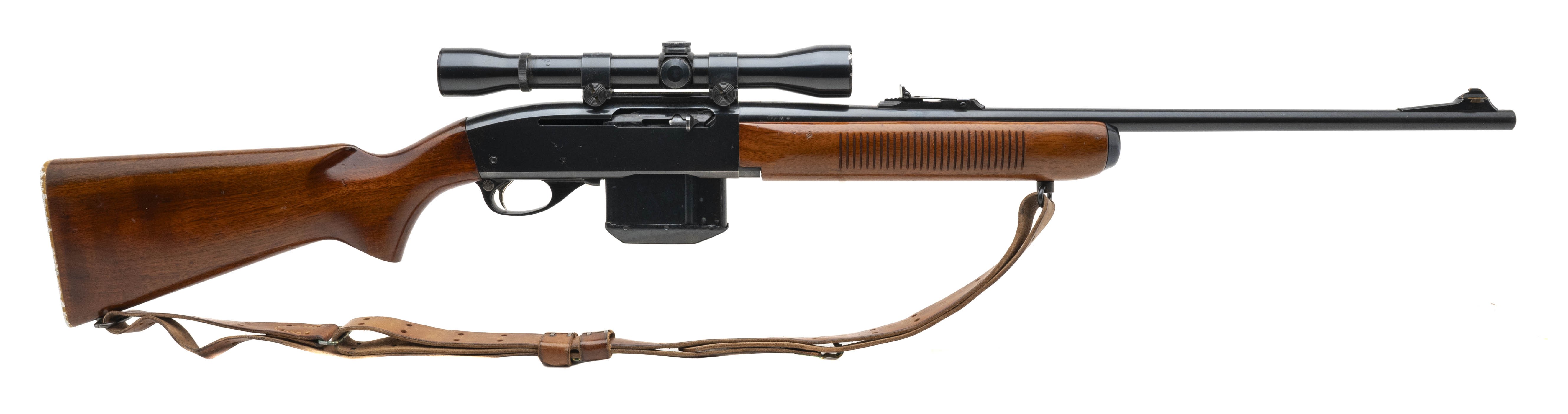 Remington 742 Woodmaster Rifle 30-06 (R42336) - Collector’s Firearms